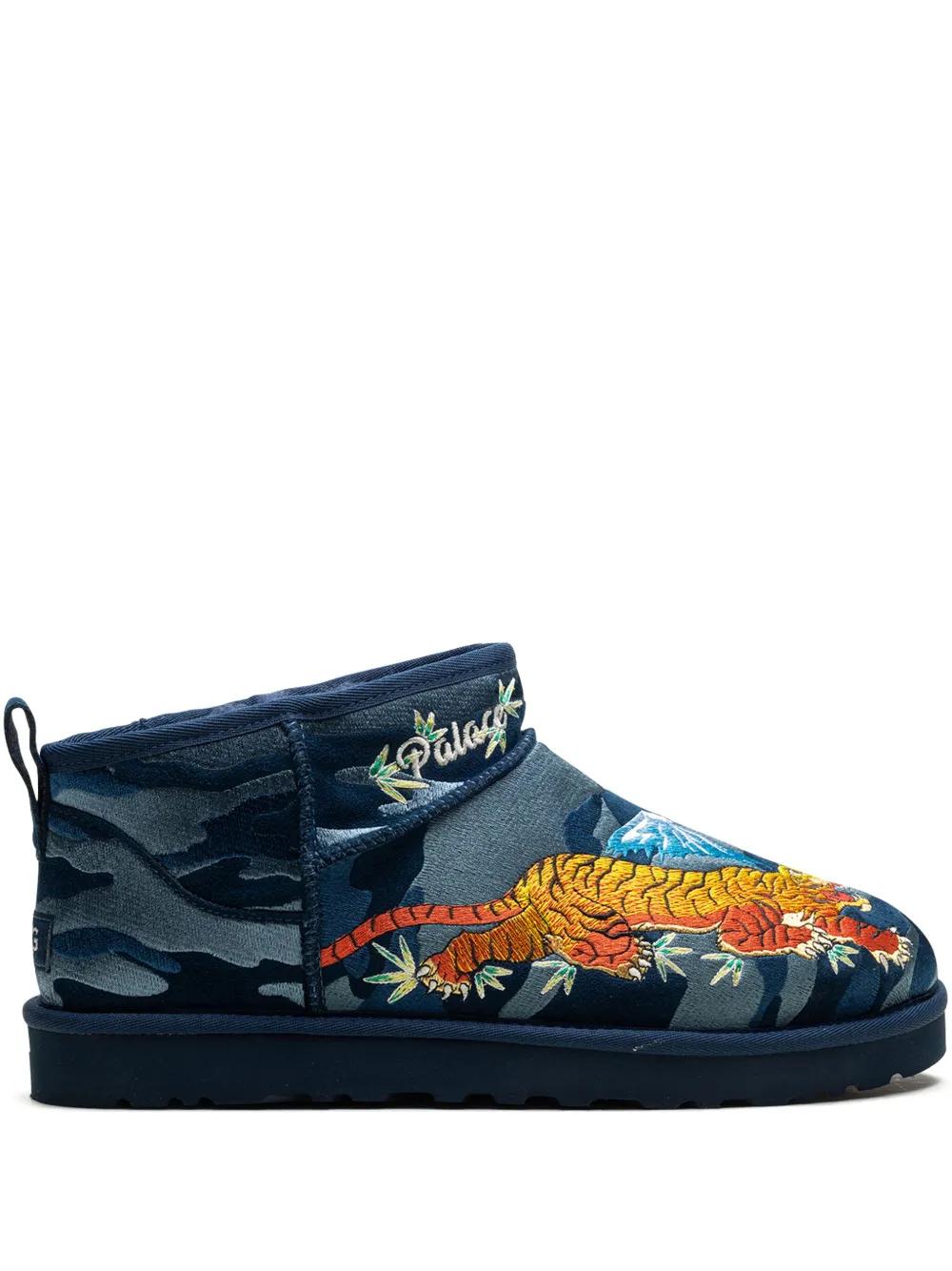 UGG Mini Palace Boots in Blue for Men | Lyst