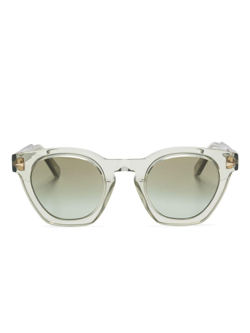 Ahlem Montorgueil Sunglasses in Green | Lyst UK