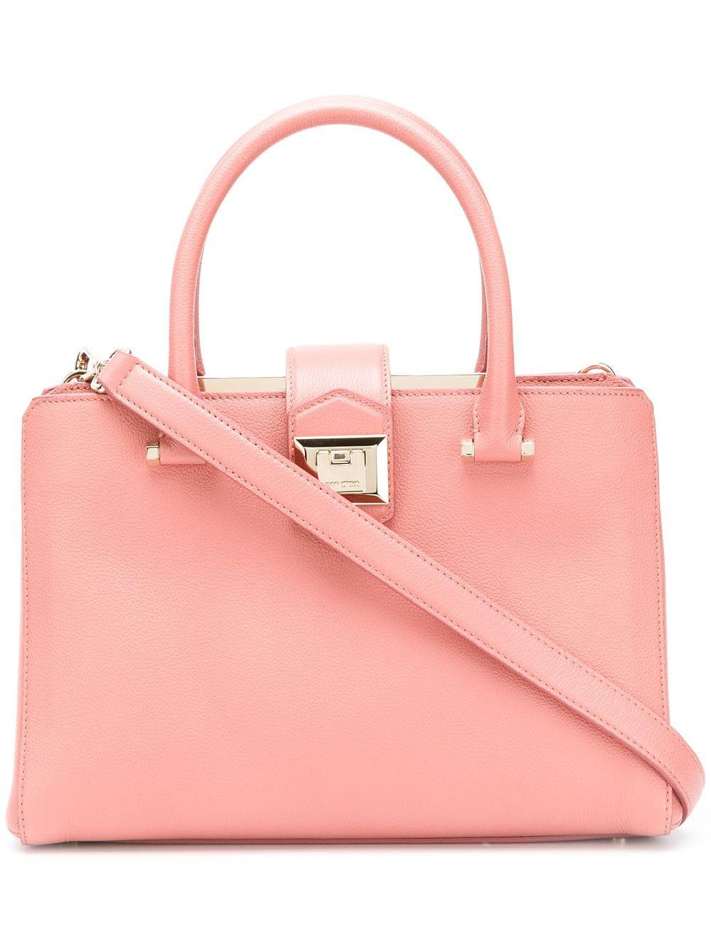 Jimmy Choo Handbags Pink | Paul Smith
