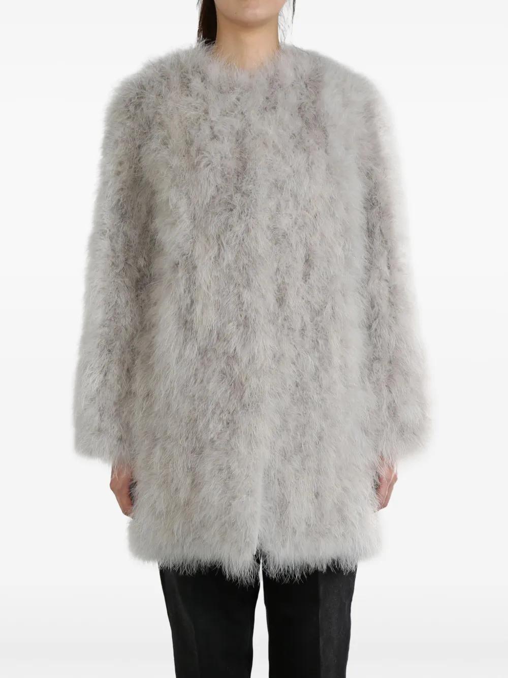 Yves Salomon Fur coats for Women | Online Sale up to 57% off Yves Salomon Fur coats for Women | Online Sale up to 57% off