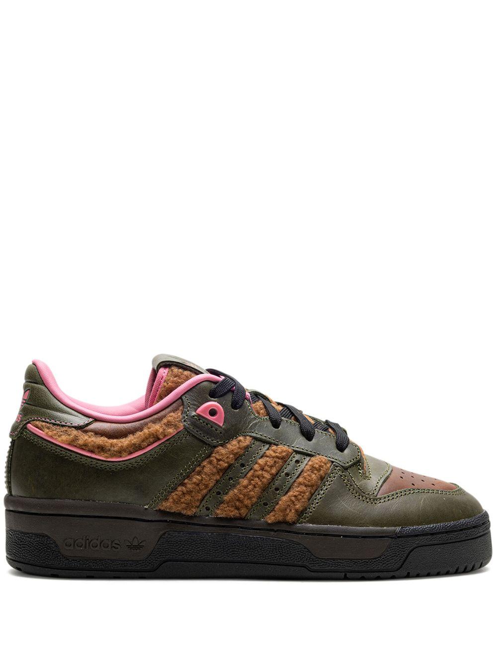 adidas Rivalry "The Simpsons in Brown for Men | Lyst