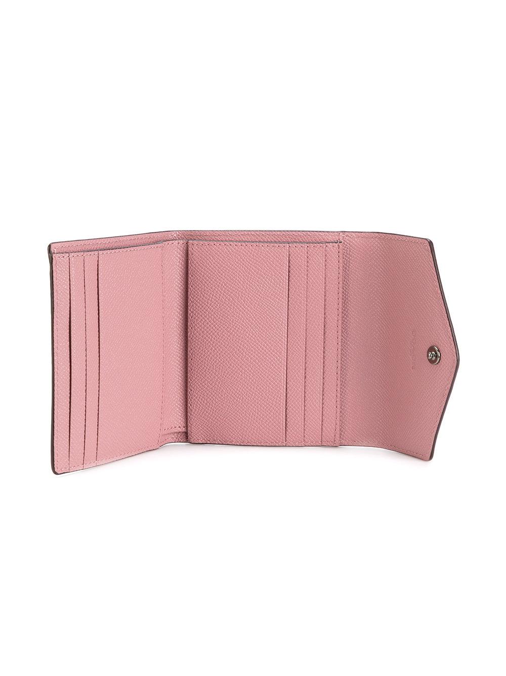 Coach Pink Wallet Small | IUCN Water