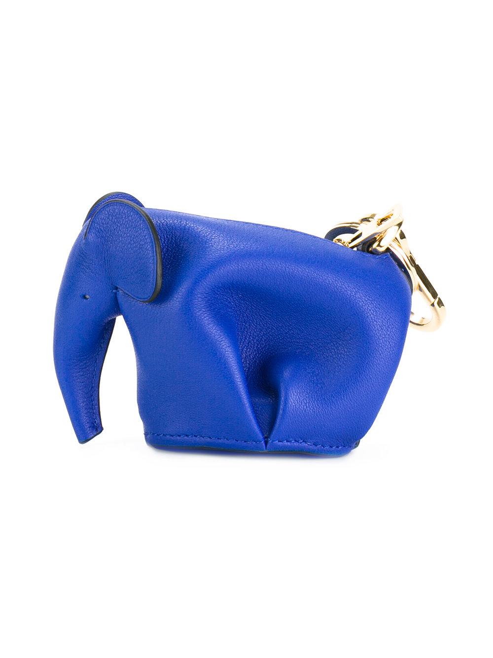 Loewe Coin Purse Elephant | Paul Smith