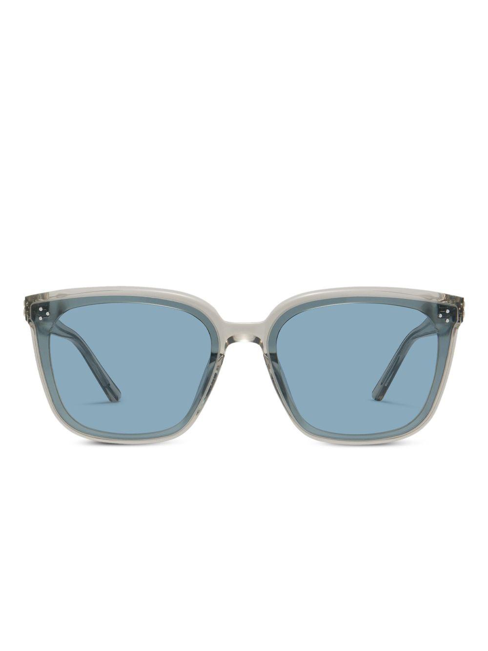 Gentle Monster My Me Sunglasses in Blue | Lyst UK