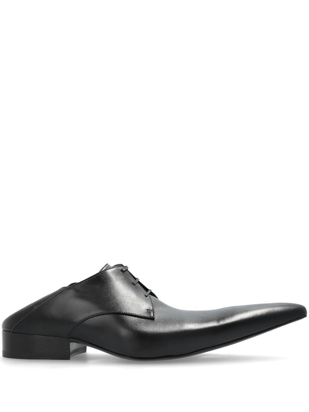 Balenciaga Opera Slippers in Black for Men | Lyst