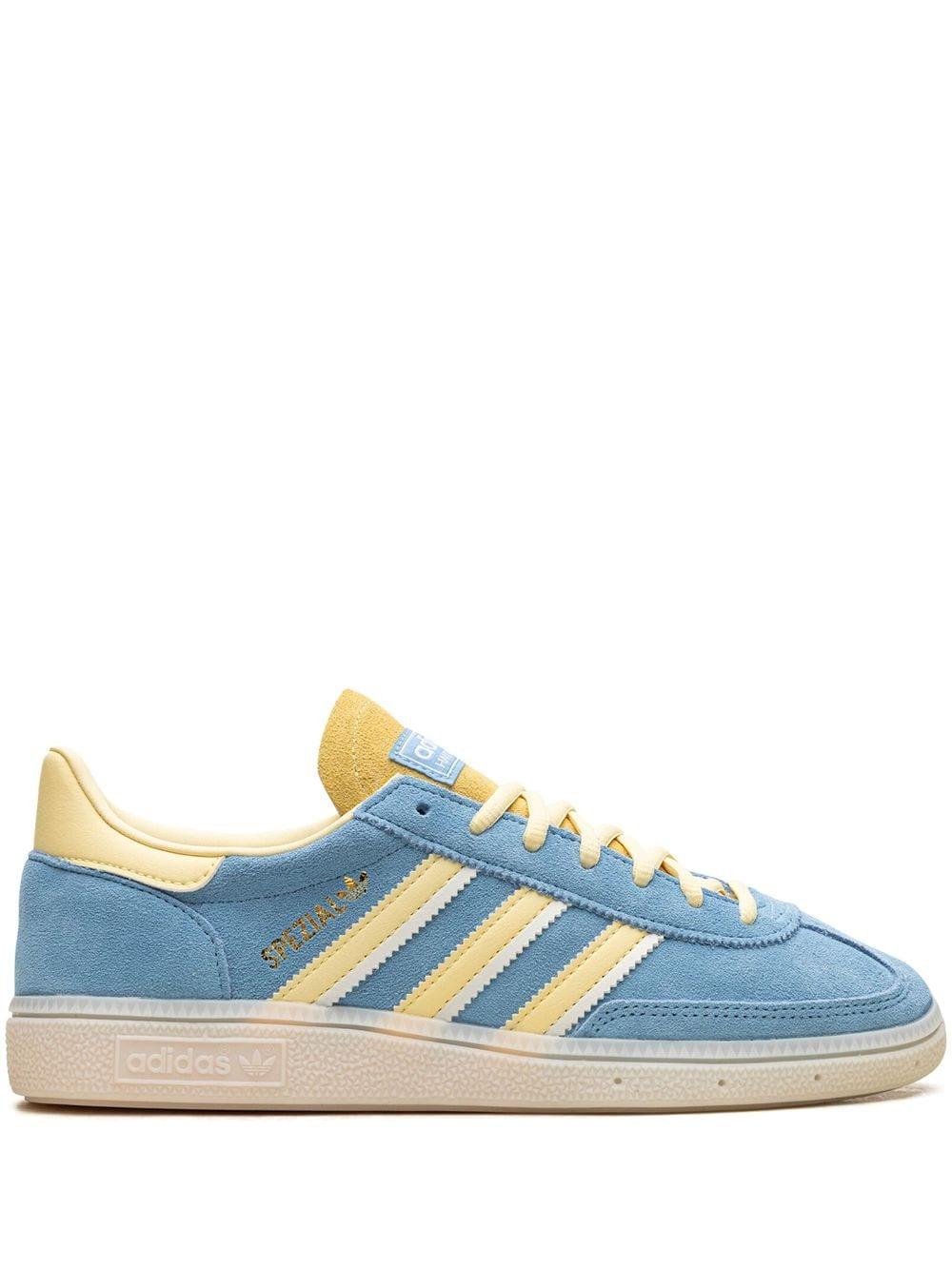 adidas Handball Spezial "semi Blue/burst Yellow" Sneakers for Men | Lyst