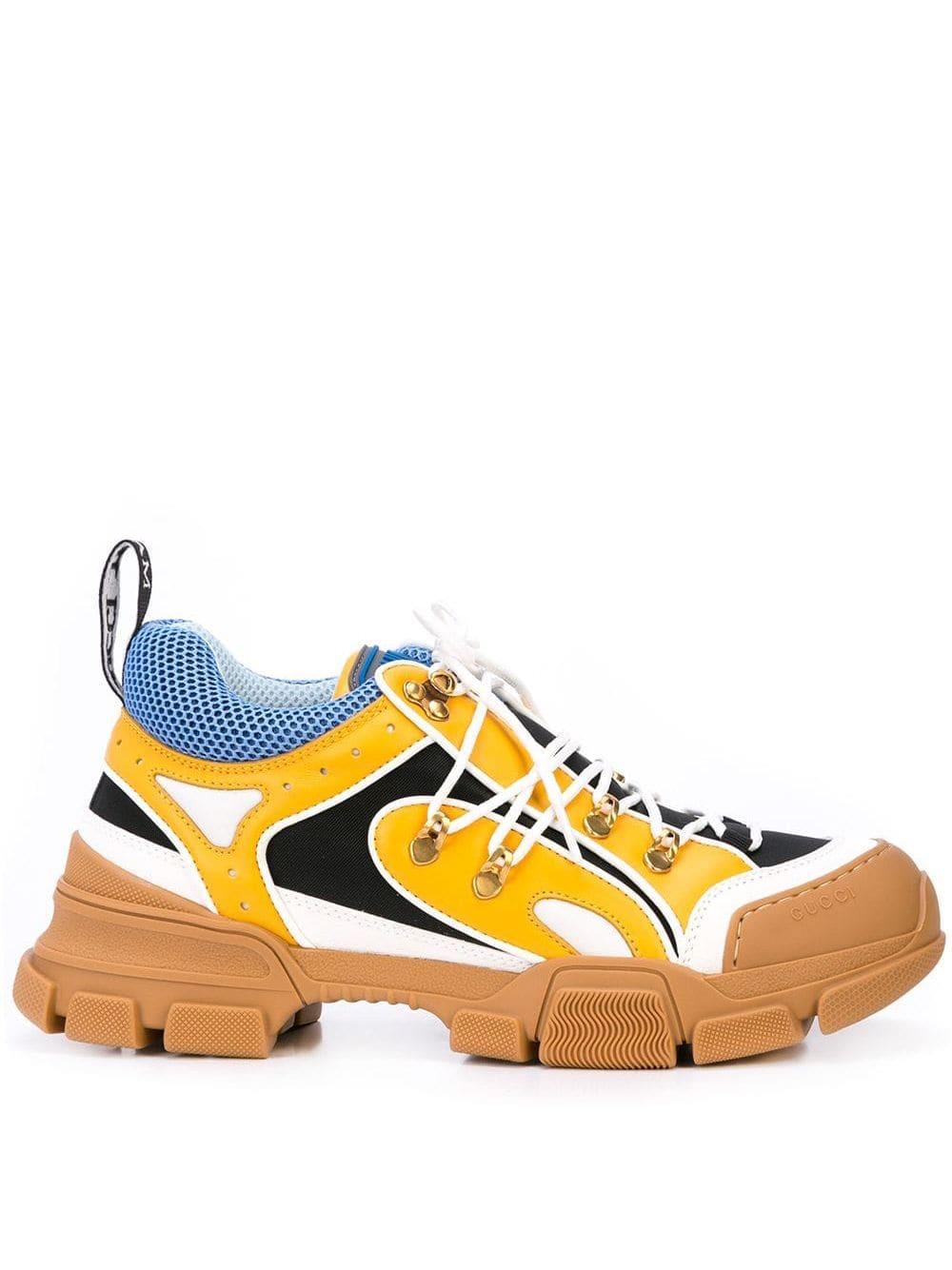 Gucci Flashtrek Sneakers On Sale | semashow.com