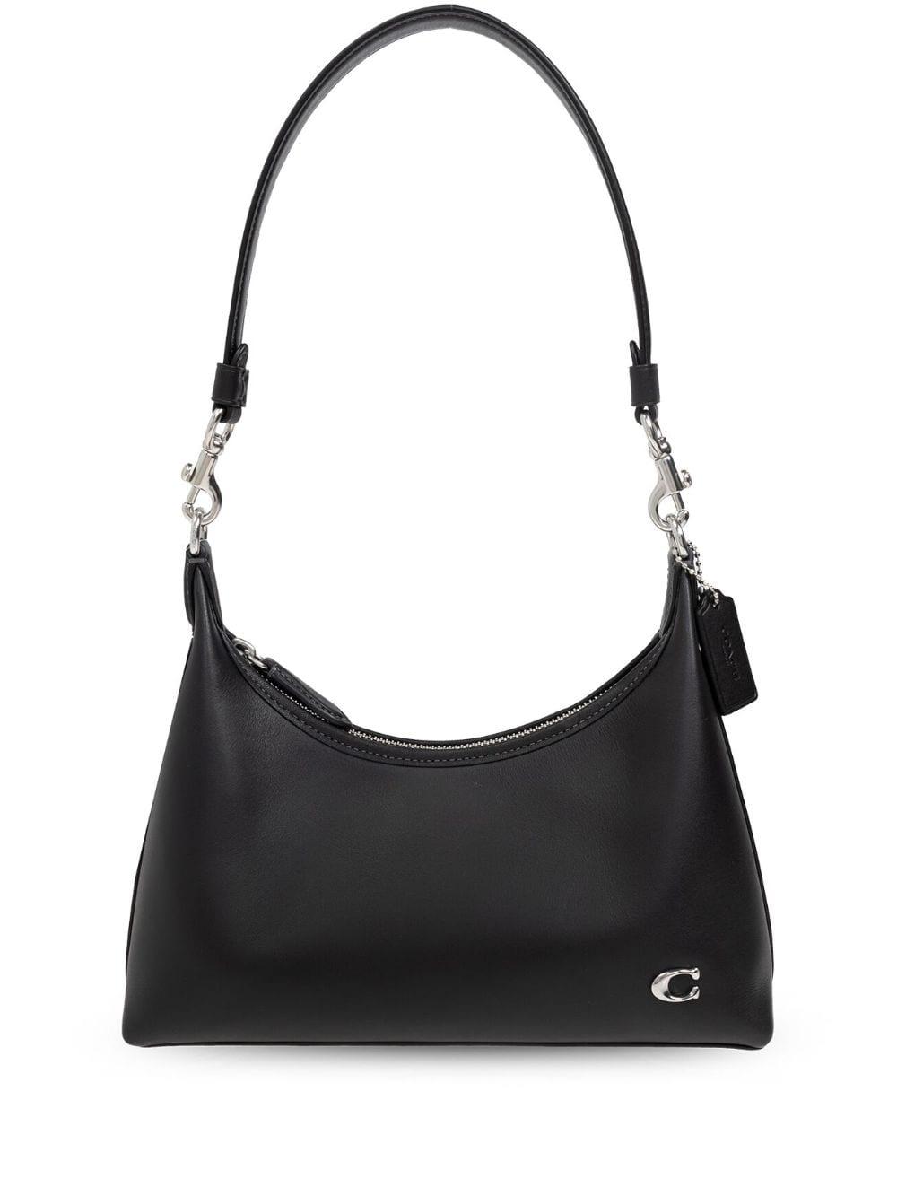 COACH Juliet 25 Shoulder Bag in Black | Lyst