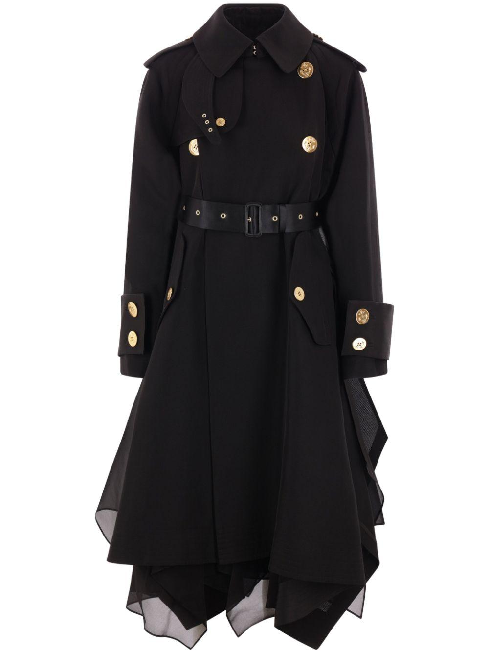 レディース Sacai コート | オンラインセールは最大70%オフ | Lyst レディース Sacai コート | オンラインセールは最大70%オフ | Lyst