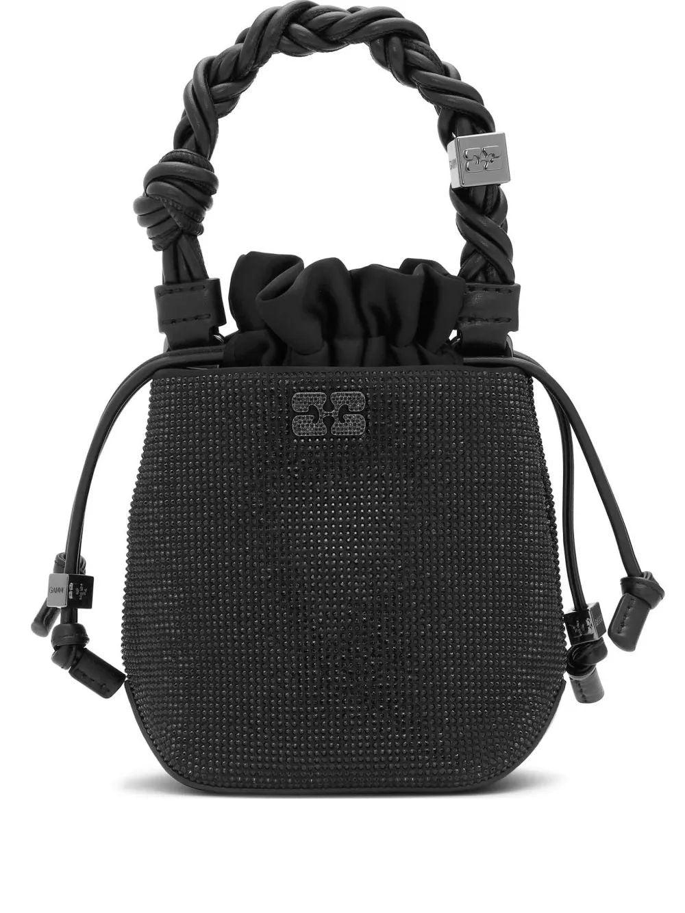 Ganni Bucket bags and bucket purses for Women | Online Sale Ganni Bucket bags and bucket purses for Women | Online Sale