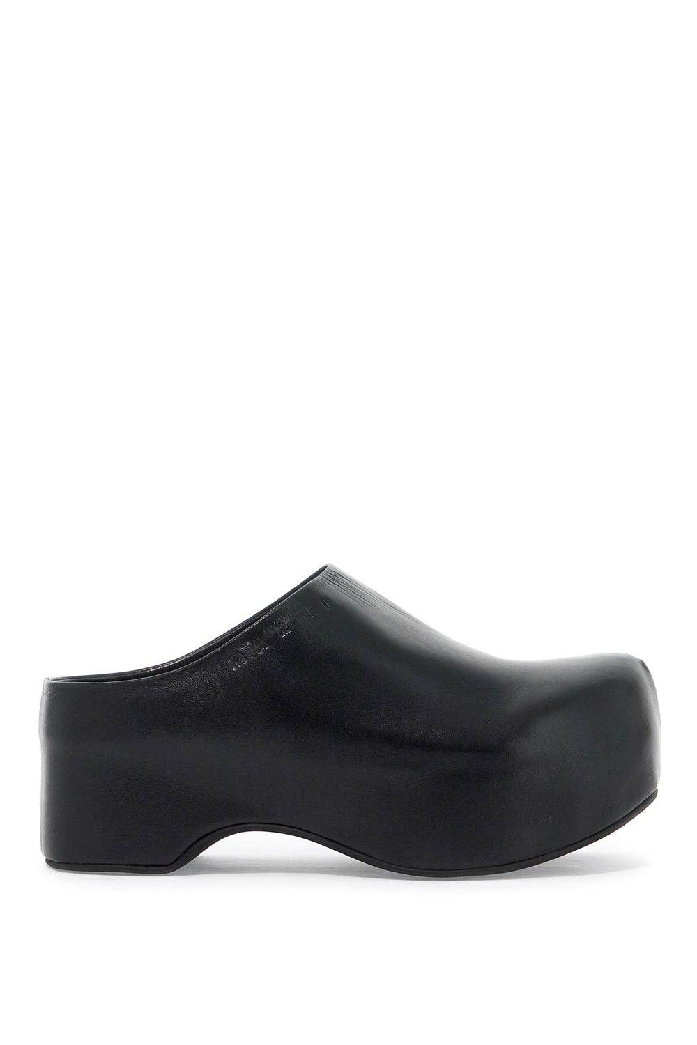 Marni Chunky Clog Sabot With in Black for Men | Lyst