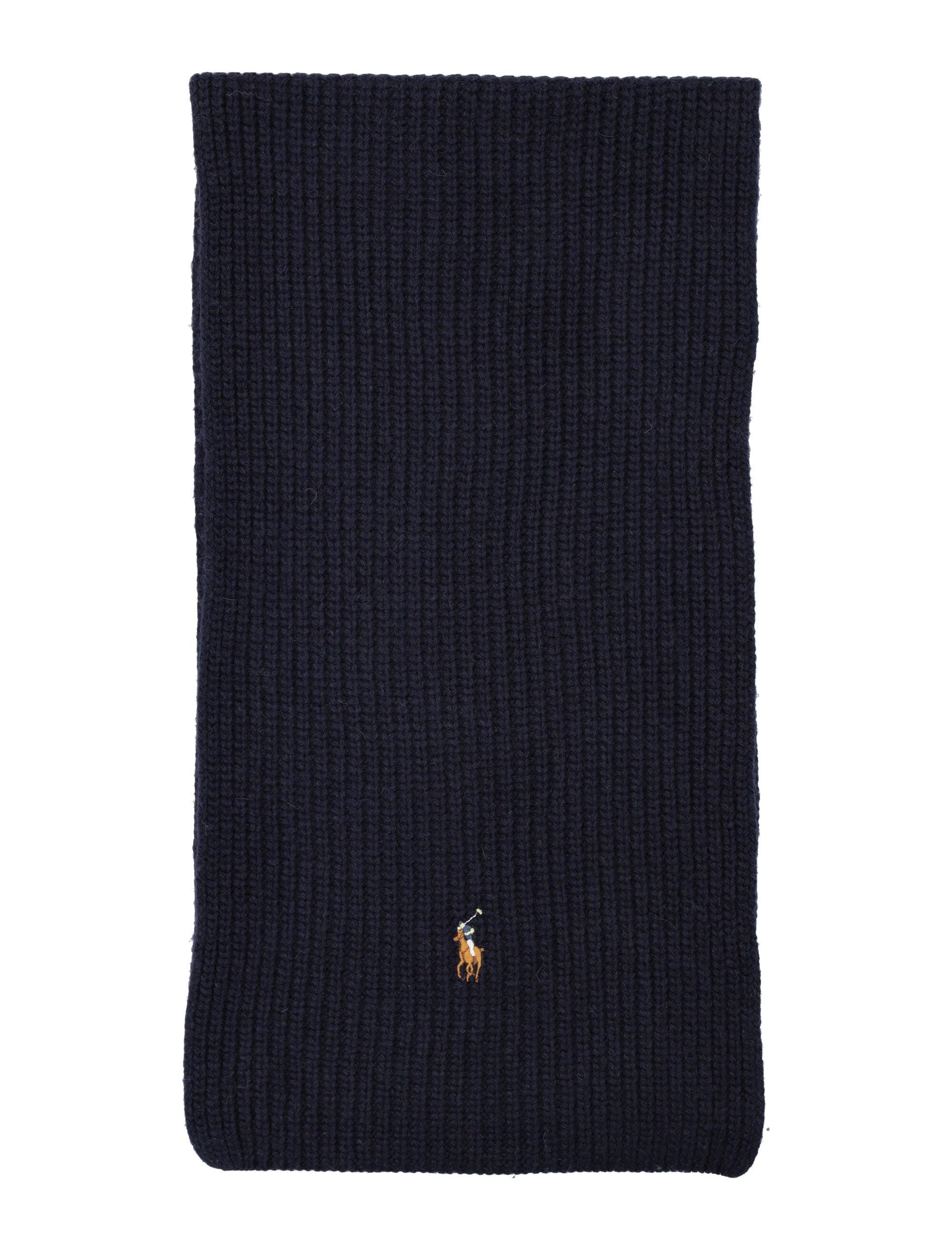 Polo Ralph Lauren Signature Pony Scarf in Blue for Men | Lyst