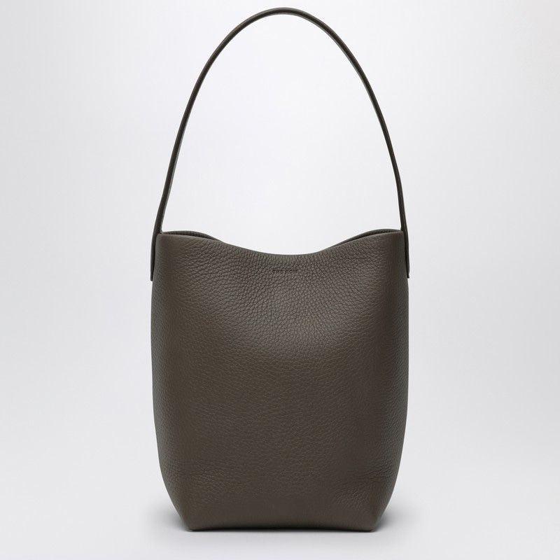 The Row Small N/S Park Tote Bag in Black for Men | Lyst