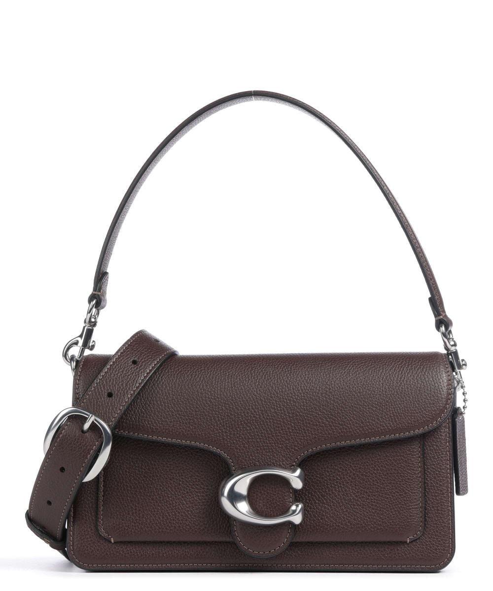COACH Tabby 26 Shoulder Bag in Metallic for Men | Lyst