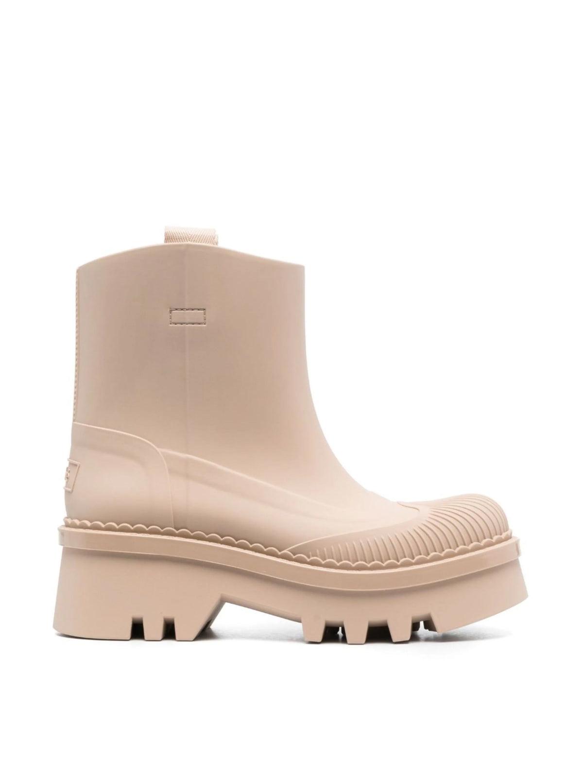 Chloé Raina Rosé Rain Boots in Natural for Men | Lyst