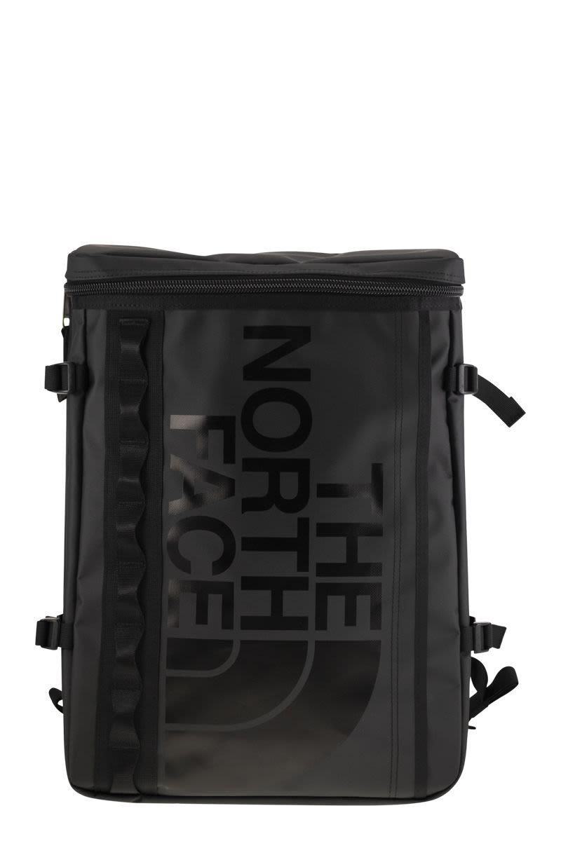 The North Face Backpack Base Camp Fuse Box in Black | Lyst