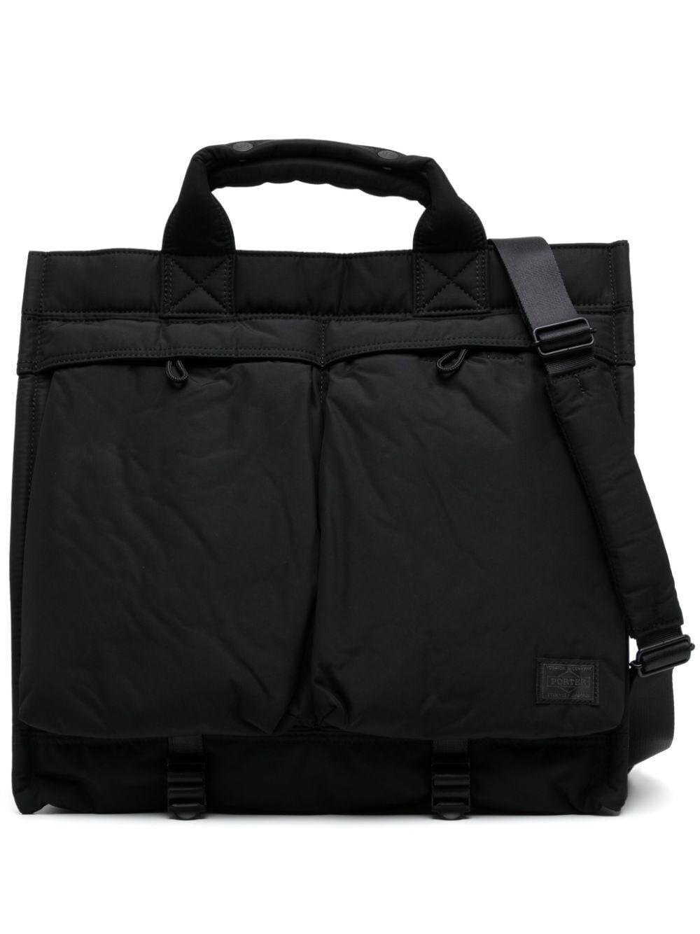 Porter-Yoshida and Co Senses Tote Bag in Black for Men | Lyst