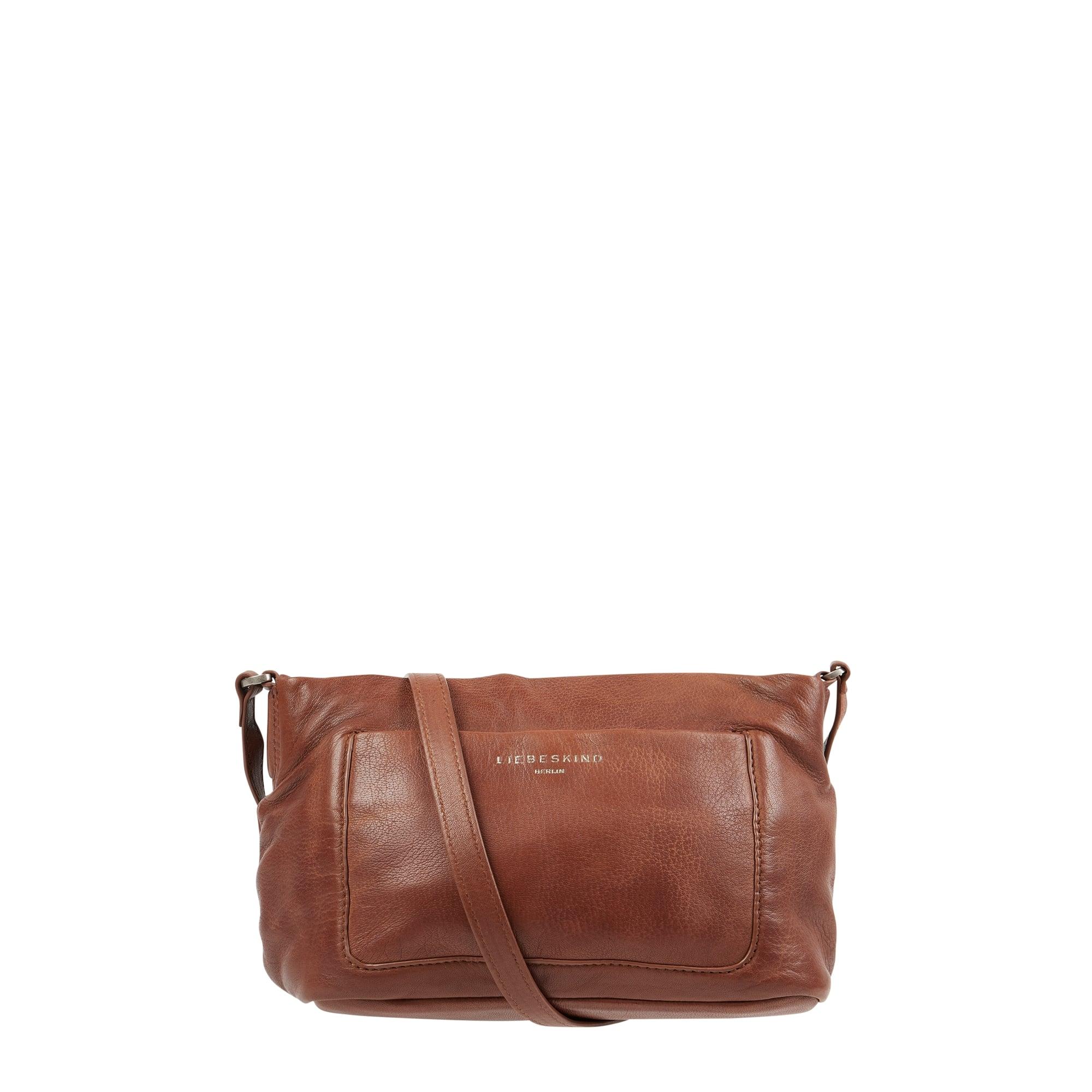Liebeskind Berlin Crossbody Bag aus Leder Modell 'Ira' in Braun | Lyst AT