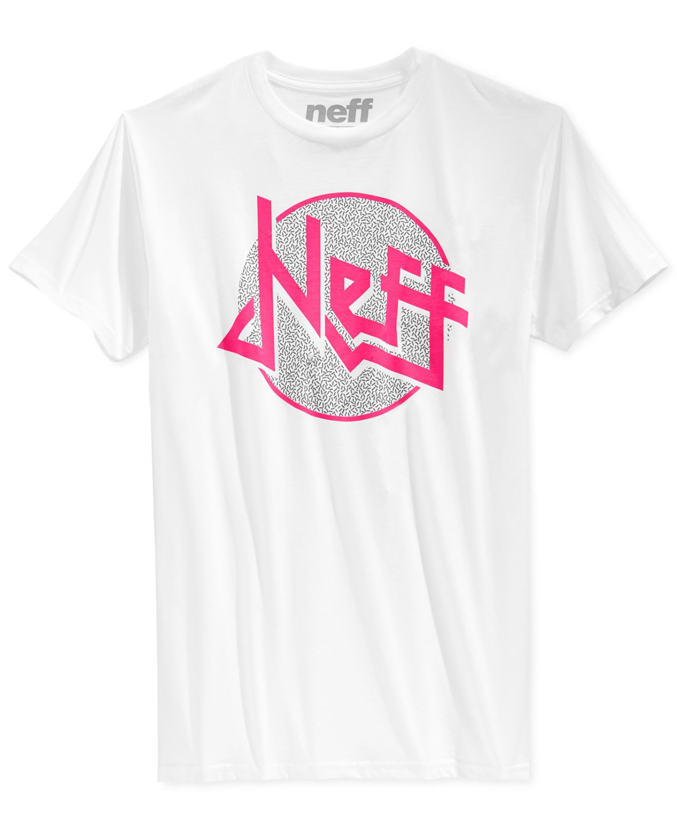 Lyst - Neff Sbtb T-shirt in White for Men