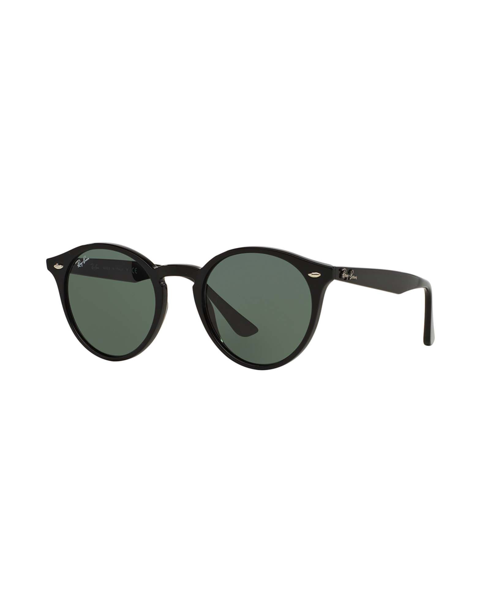 Ray-ban Sunglasses in Green (Black) | Lyst