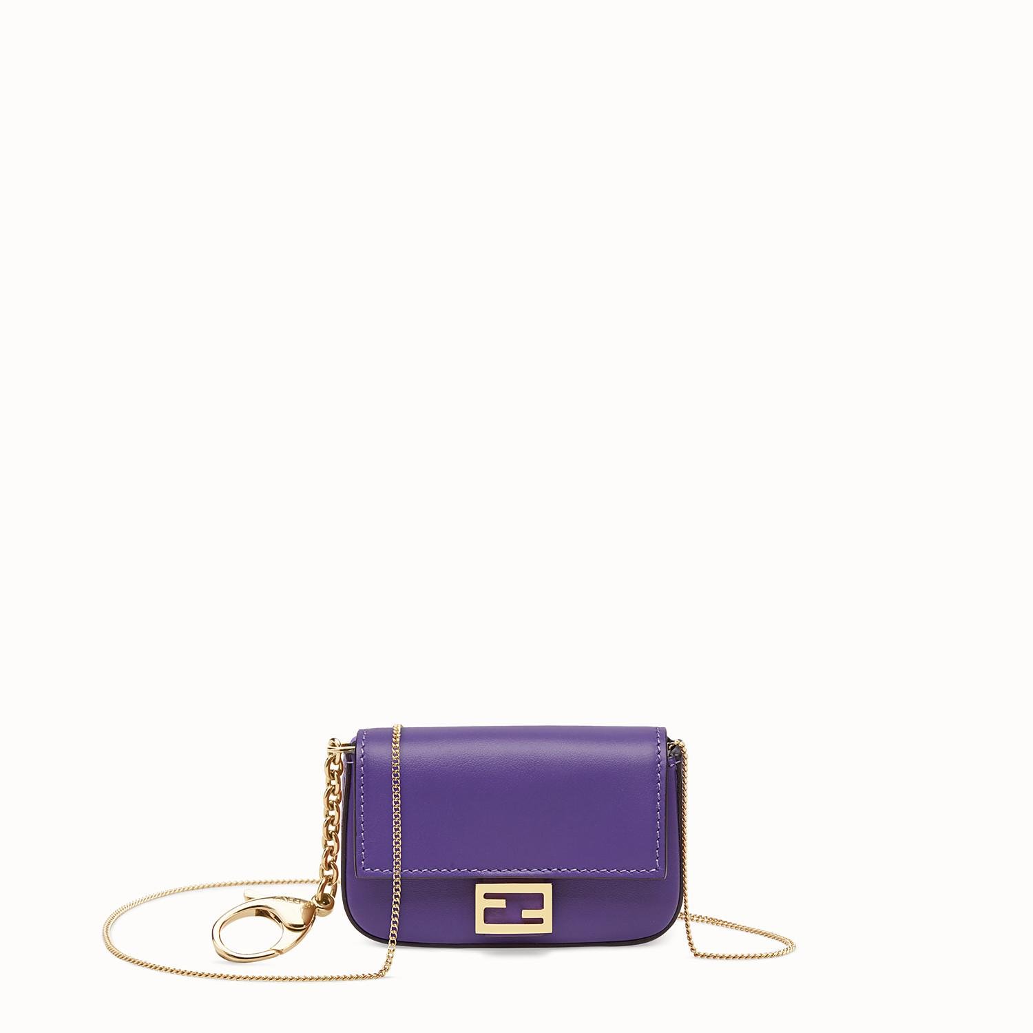 Fendi Nano Baguette Charm Price | Paul Smith