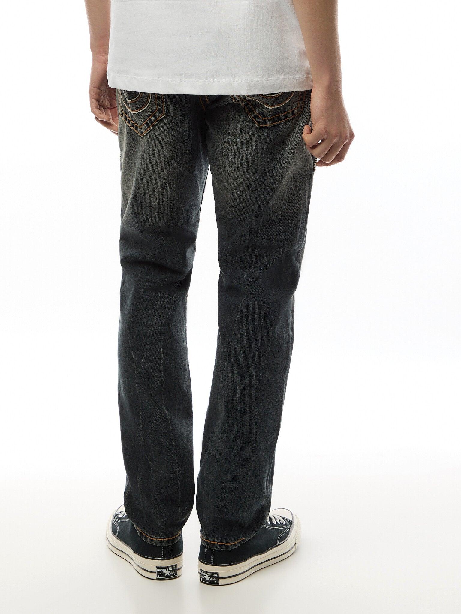 True Religion Jean Logo
