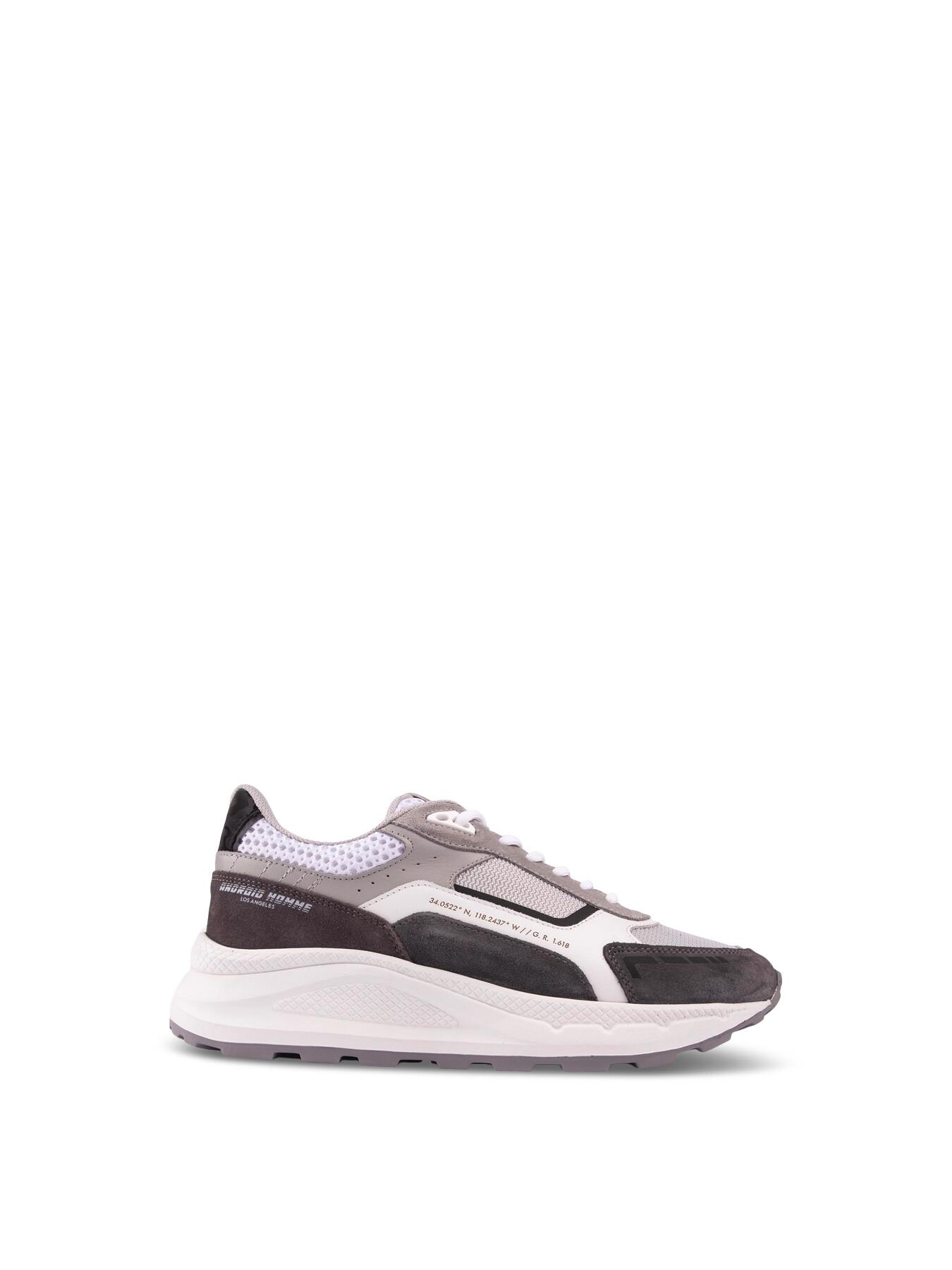 Android Homme Men's El Porto Trainers in White for Men | Lyst UK
