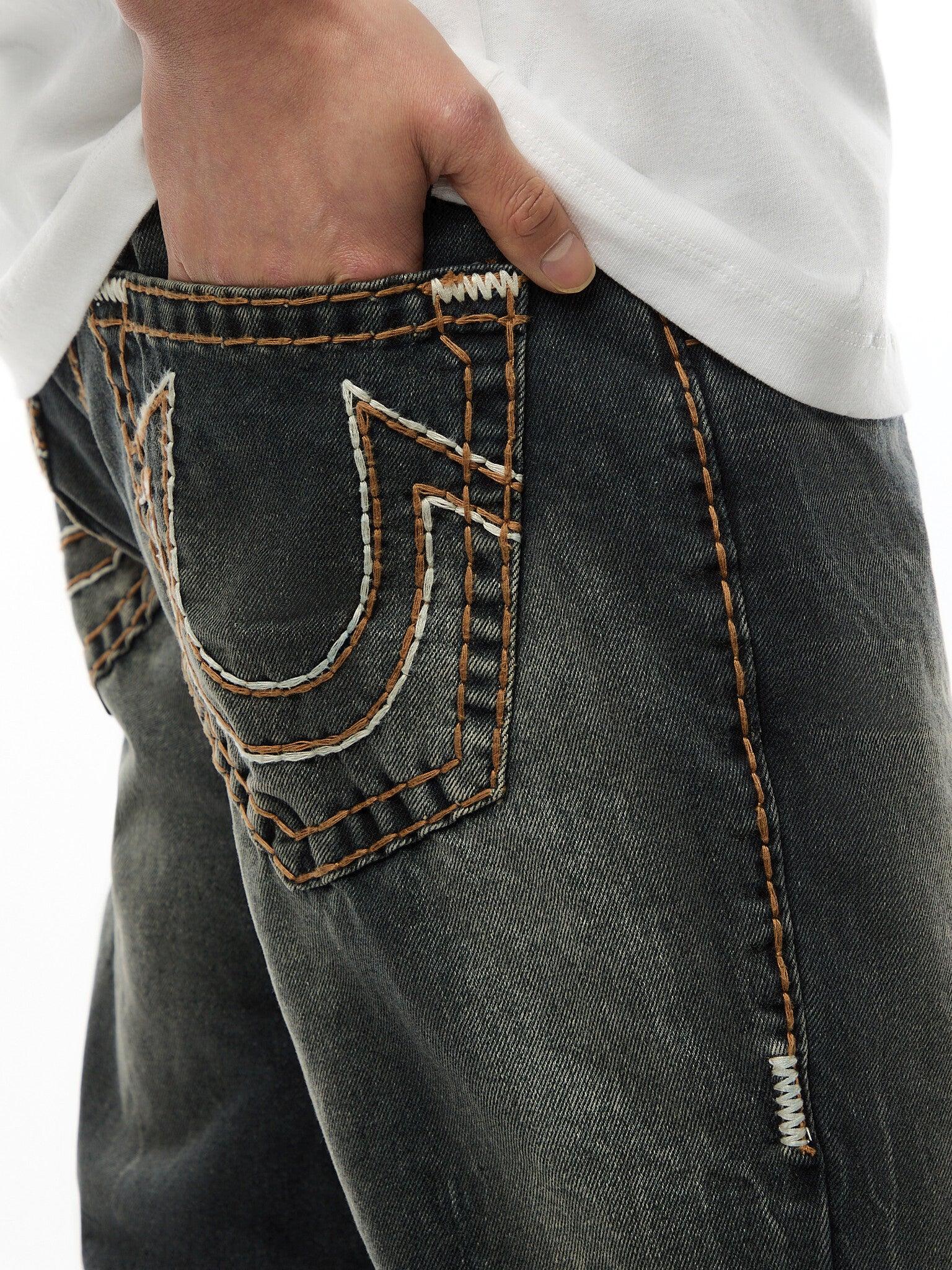 True Religion Jean Logo