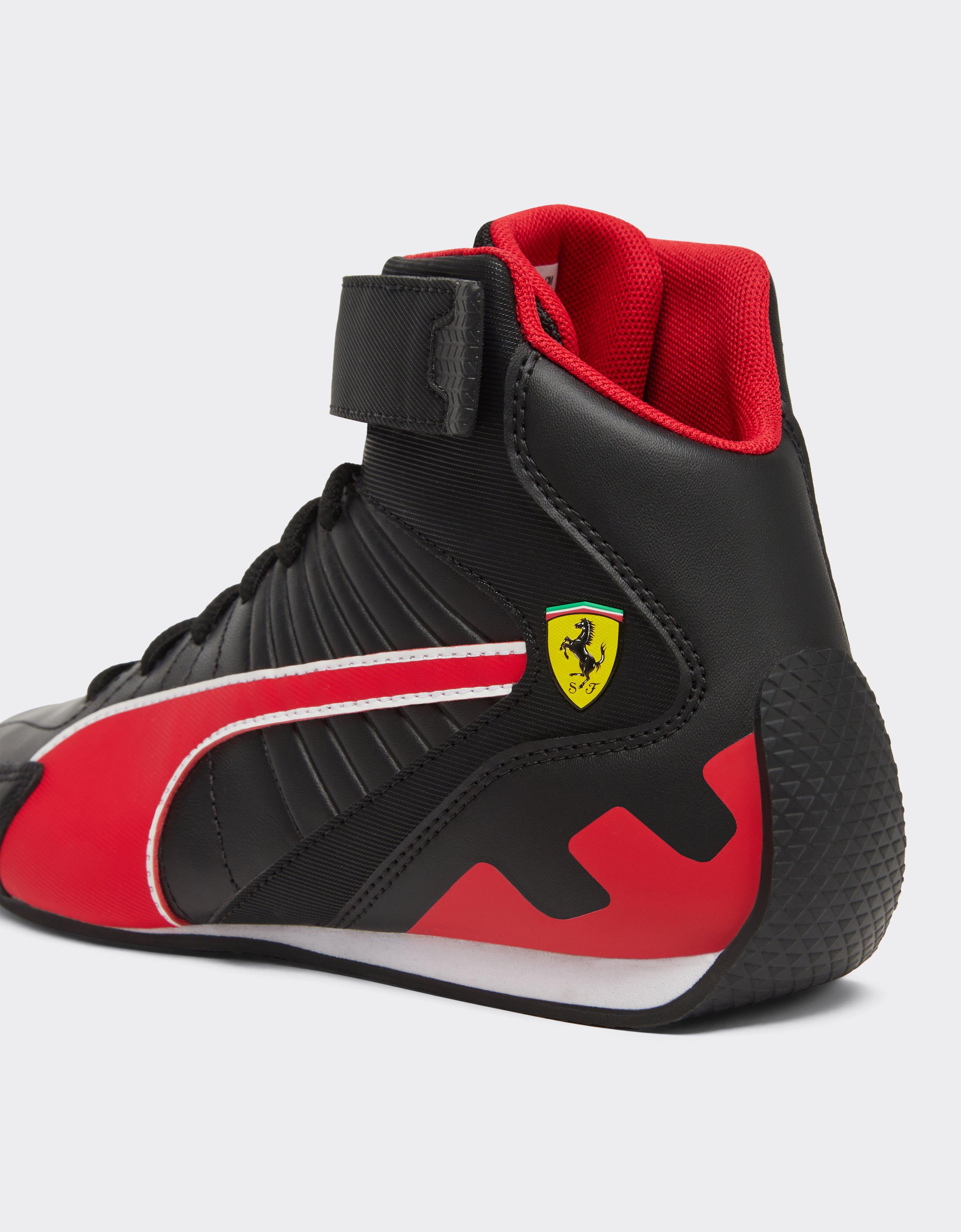Puma ferrari high shoes store