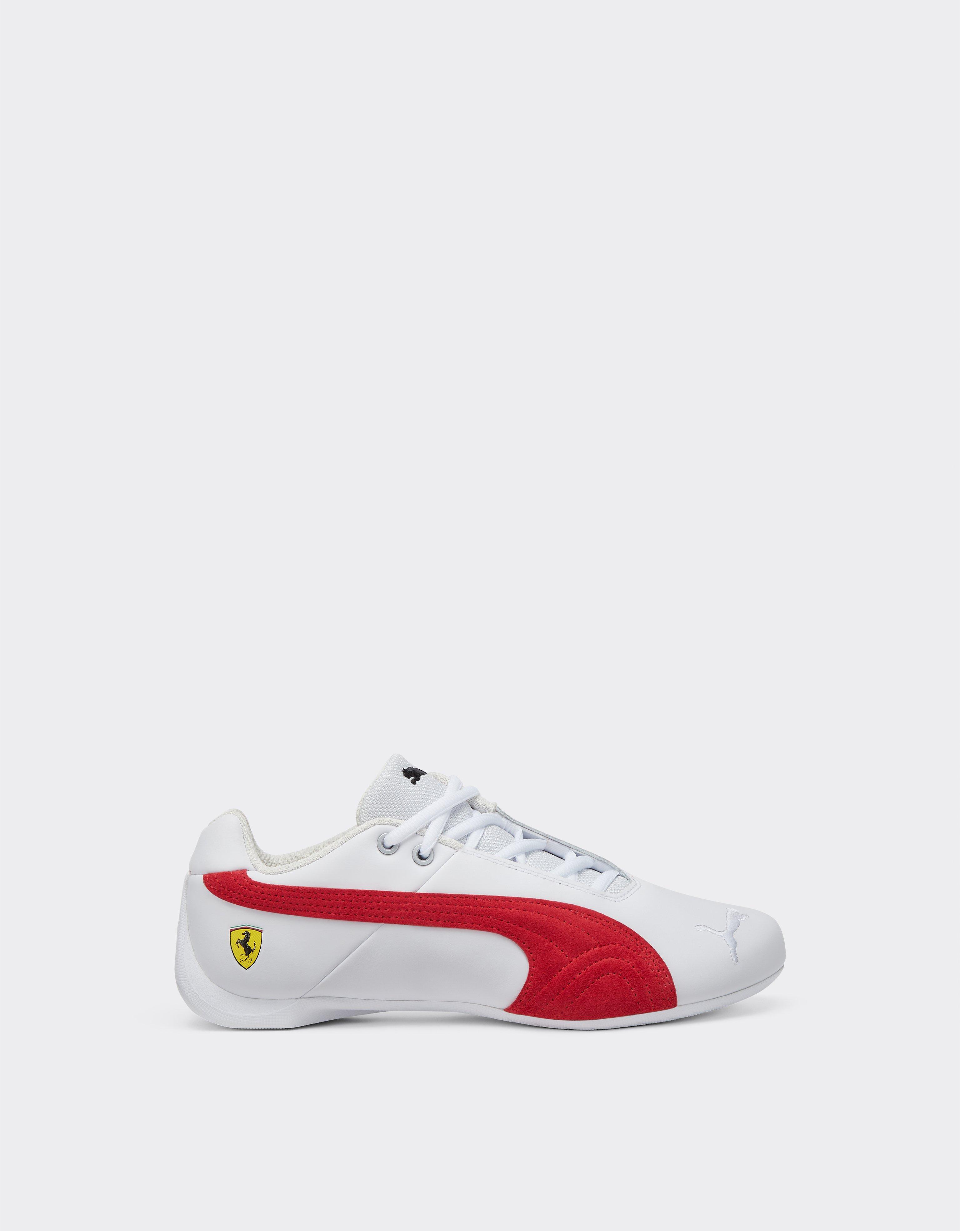 Ferrari Puma For Scuderia Future Cat Og Trainers in White | Lyst