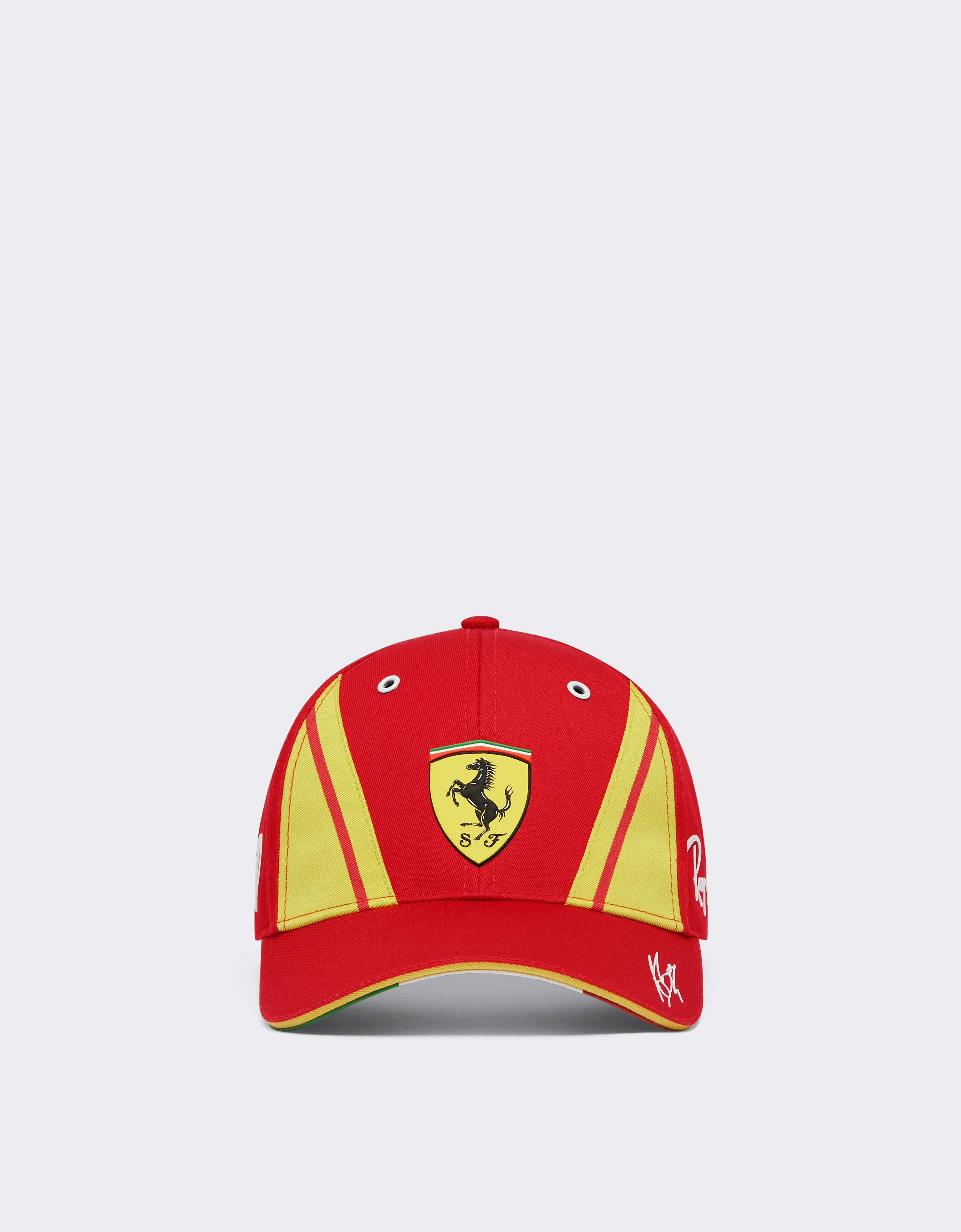 Ferrari Fuoco Hypercar Hat in Red | Lyst
