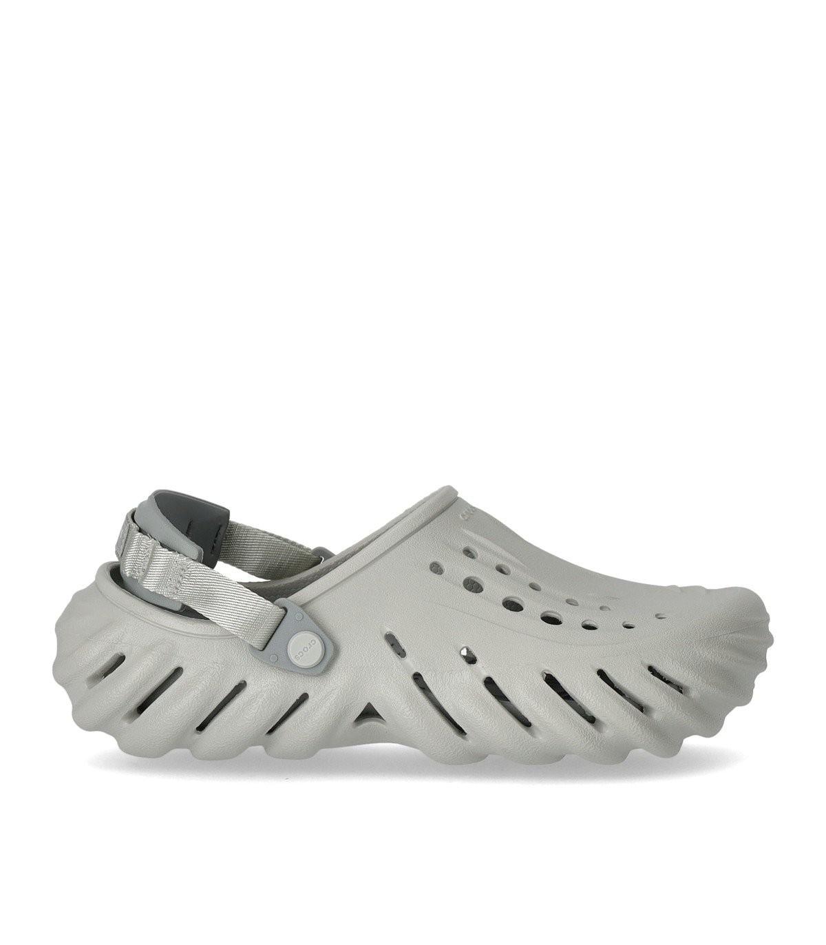 Crocs™ Echo Clog in Gray for Men | Lyst