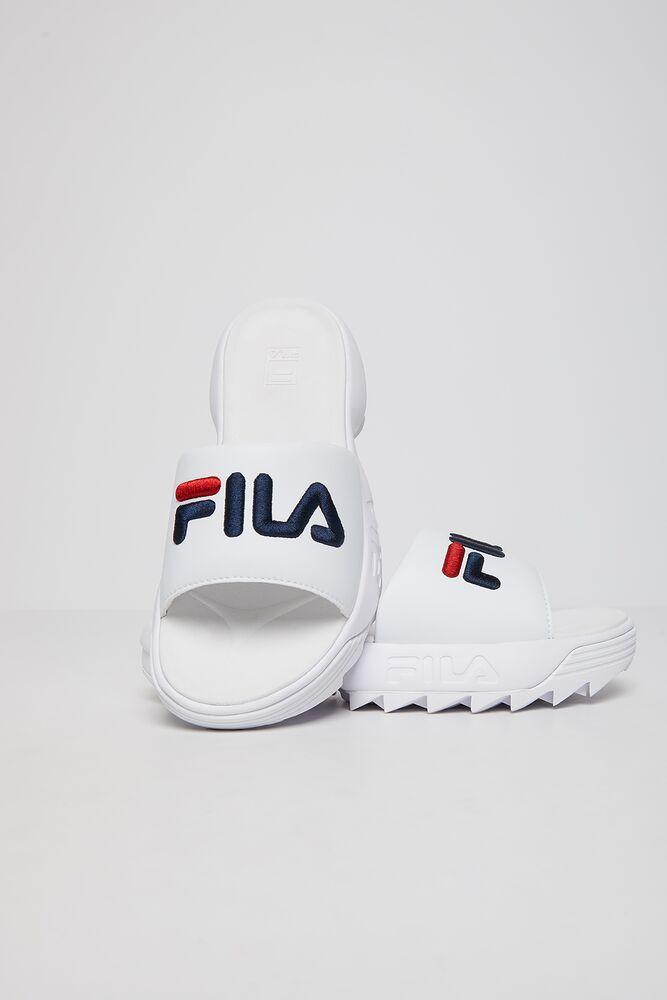 fila disruptor bold slides Hi Tech Services