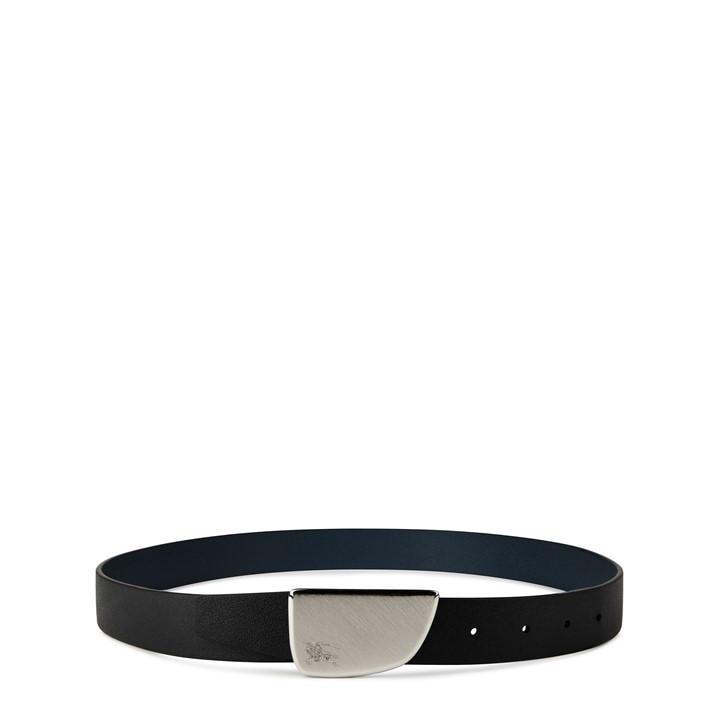 Burberry Burb Rv Belt Sn44 in Black for Men | Lyst UK