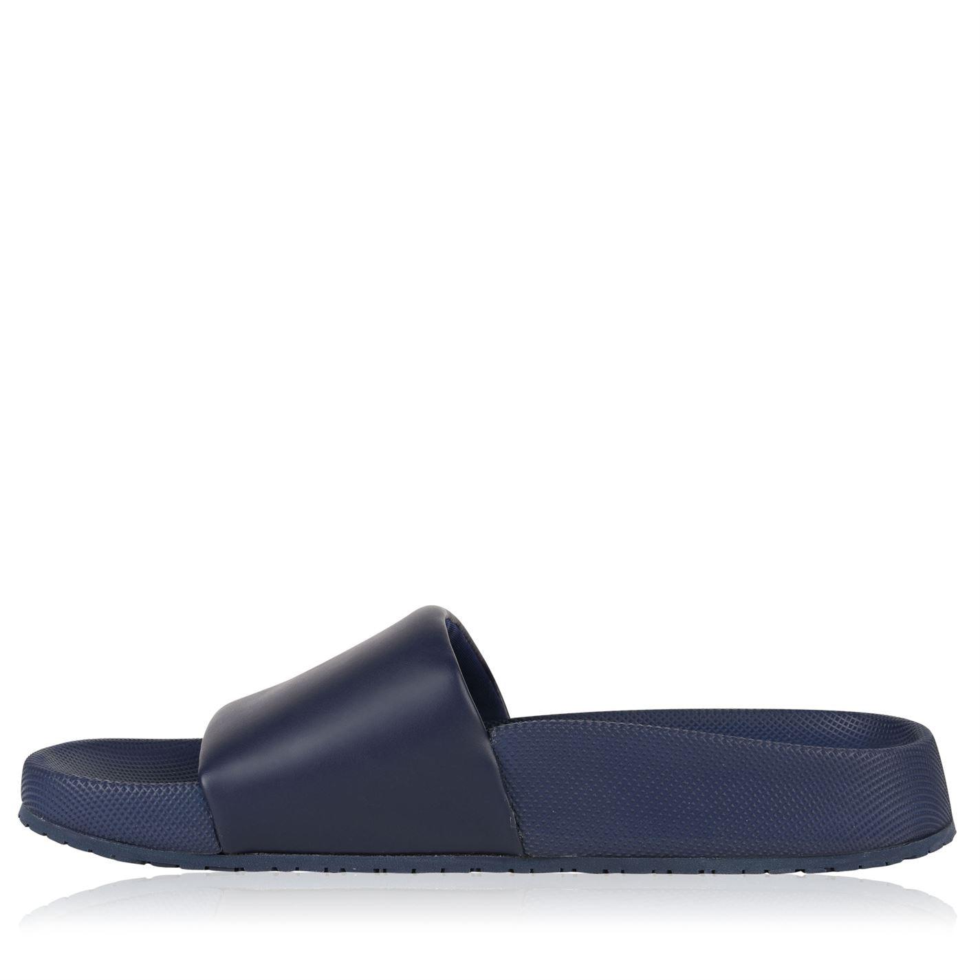 Polo Ralph Lauren Cayson Logo Sandals in Navy (Blue) for Men - Lyst