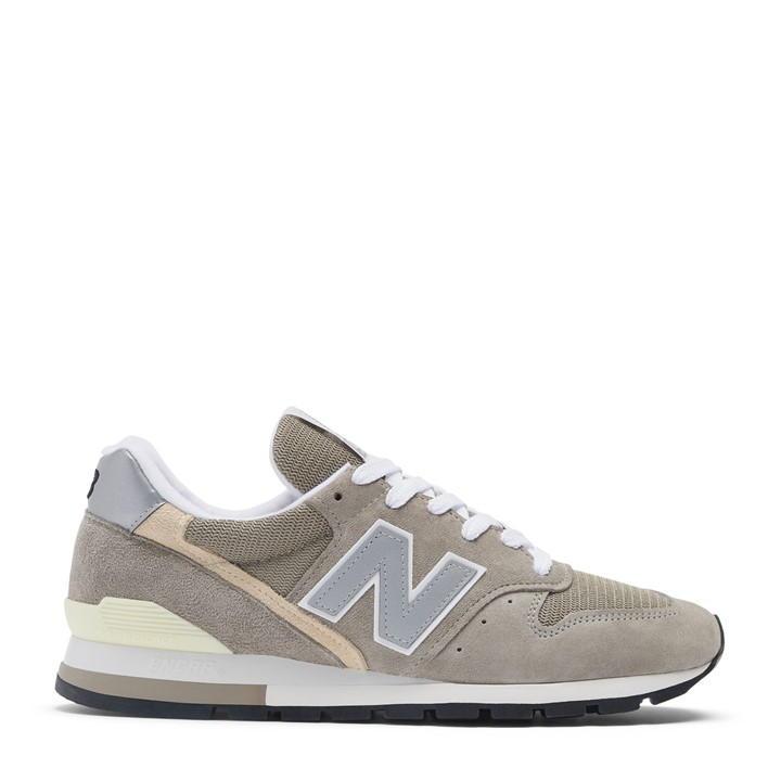 New Balance Nbls 996G in Grey for Men Lyst UK