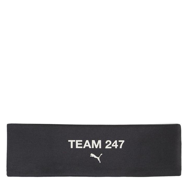PUMA X REPRESENT X Represent 247 Training Headband in Black | Lyst UK