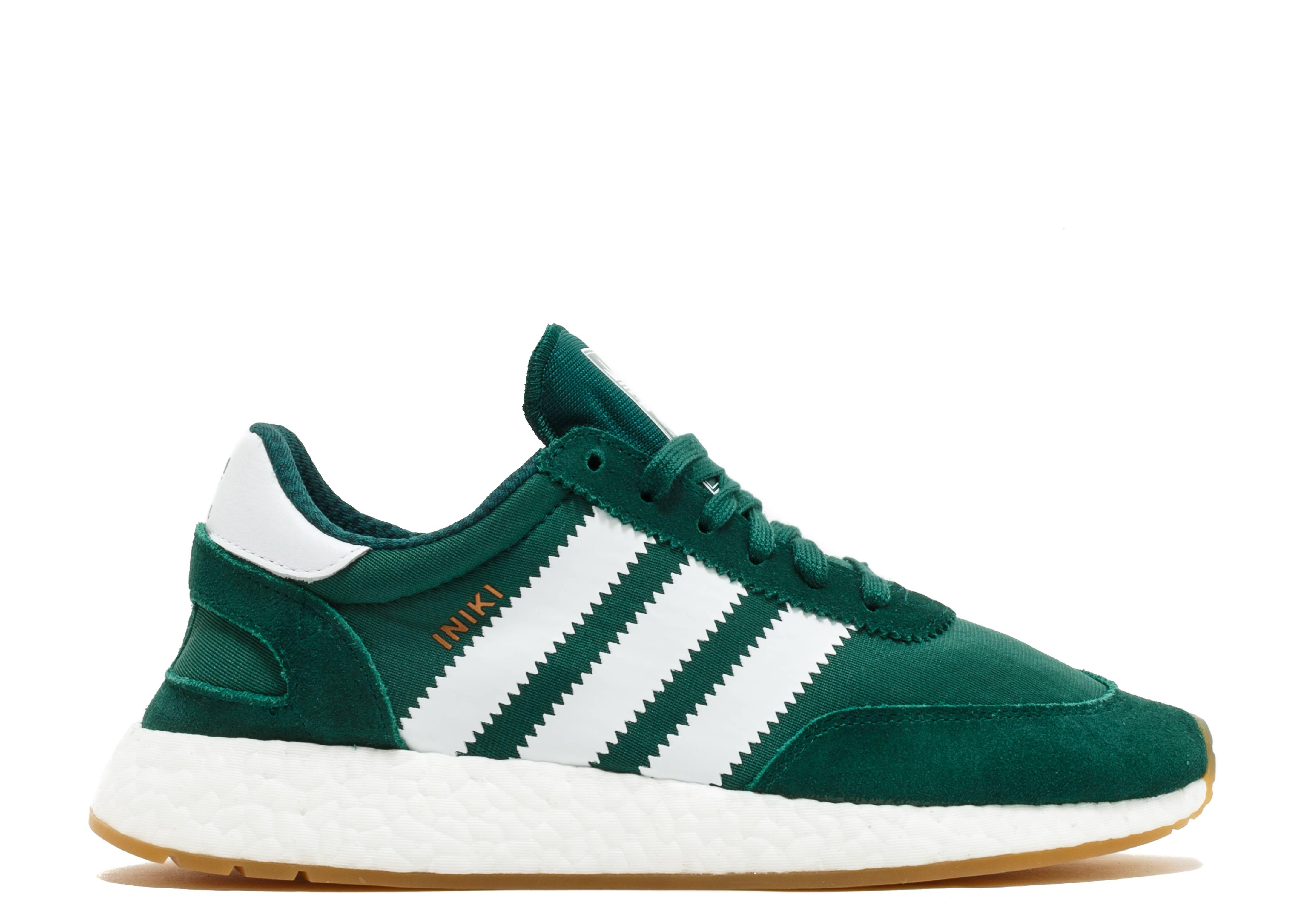adidas Suede Iniki Runner in 10 (Green) for Men - Lyst