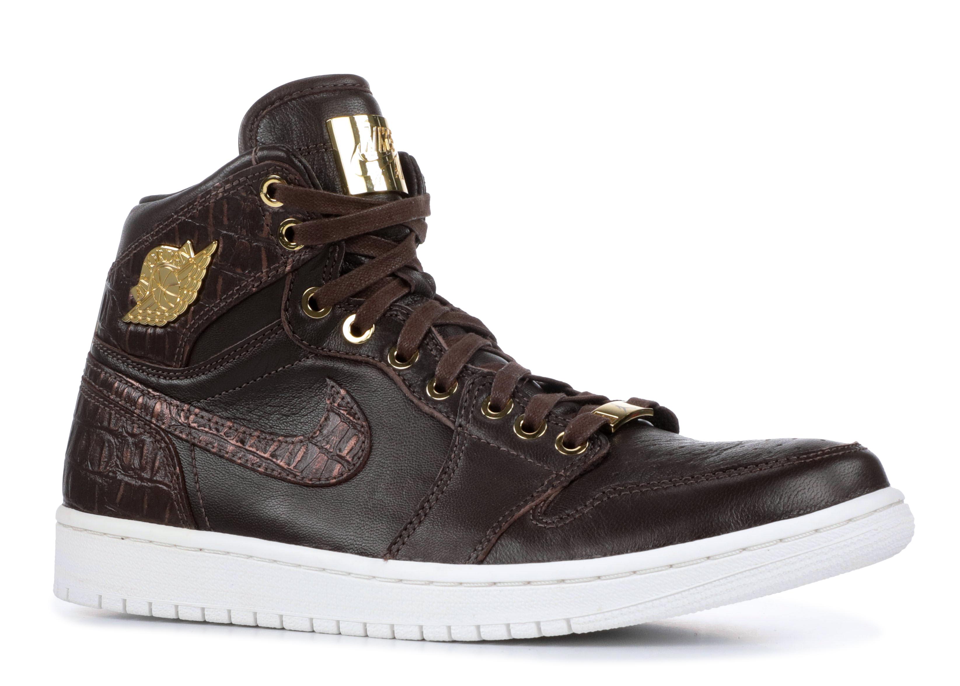 Nike 1 Pinnacle "croc" in Brown for Men - Lyst
