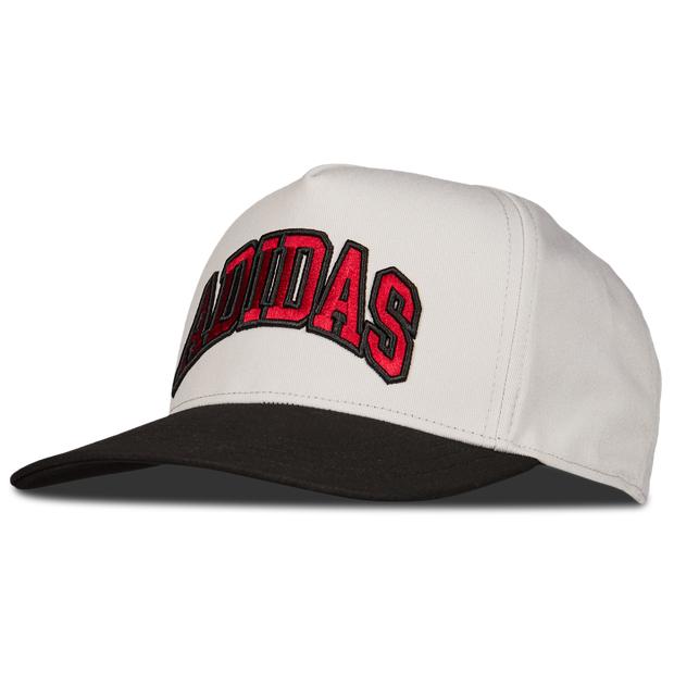 adidas Varsity Caps in Red | Lyst UK