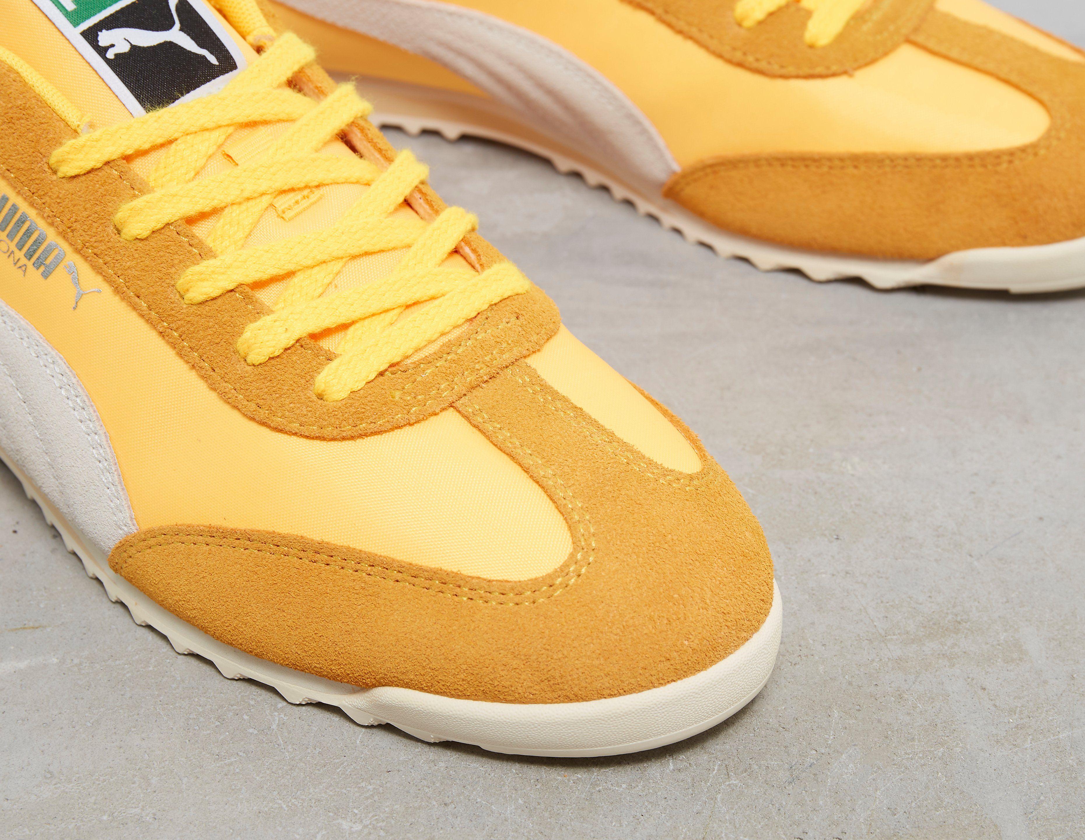 Yellow Puma Shoes For Men Buy Puma Electrify Nitro 3 Neutral Running