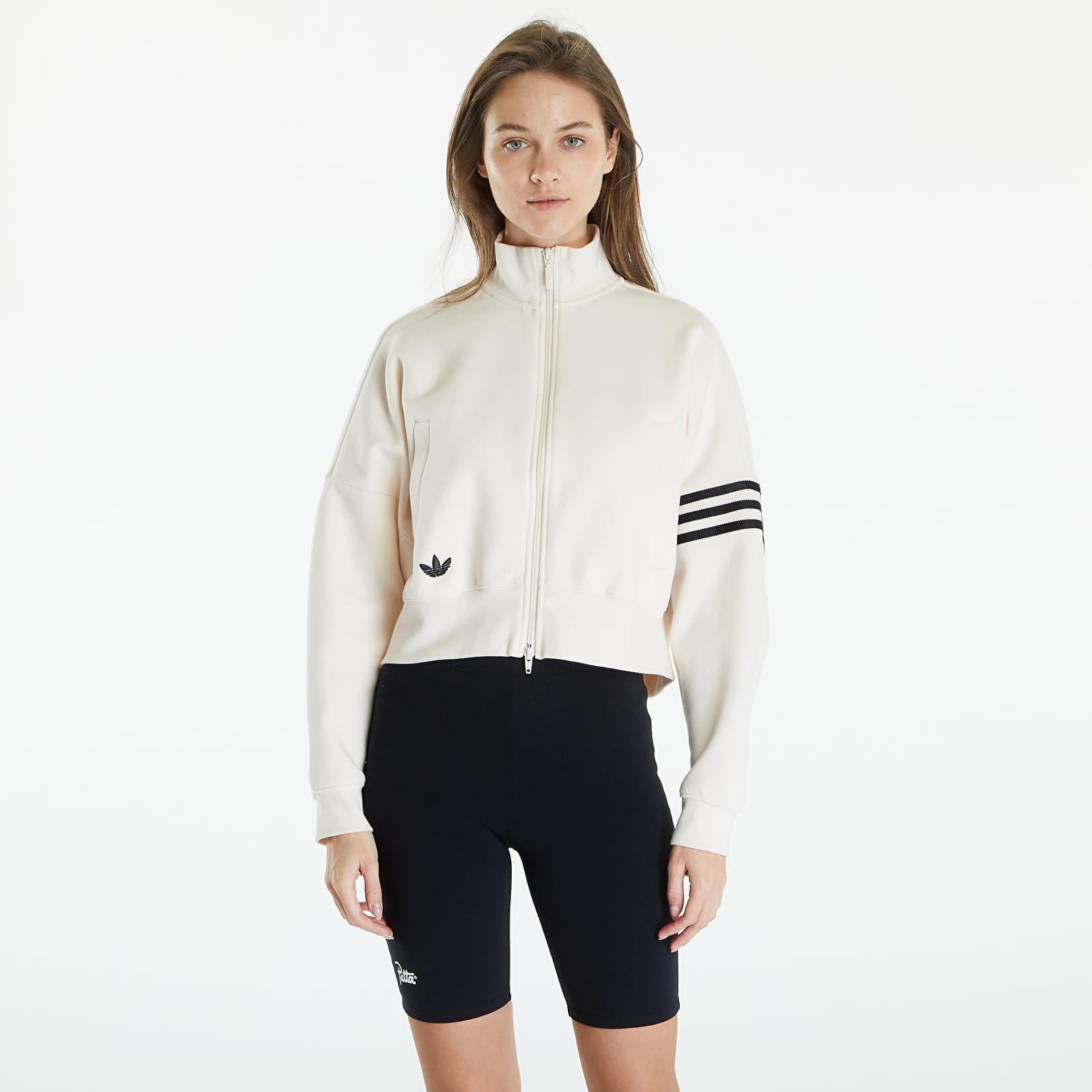 adidas Originals Jacket Adidas Adicolor Neuclassics Tracktop Wonder in ...