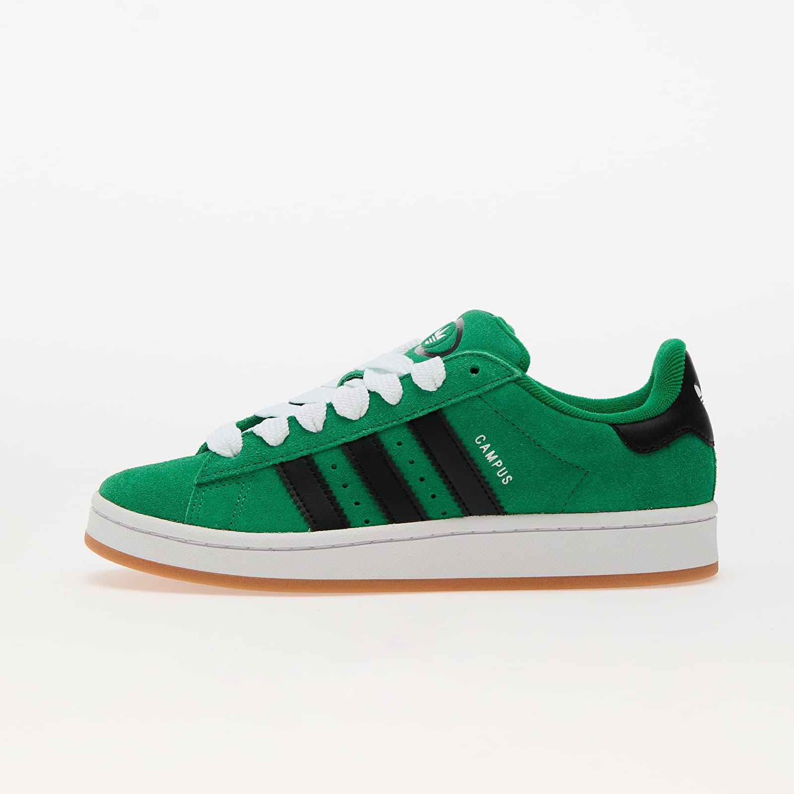 adidas Originals Sneakers Adidas Campus 00s W Green/ Core Black/ Ftw ...