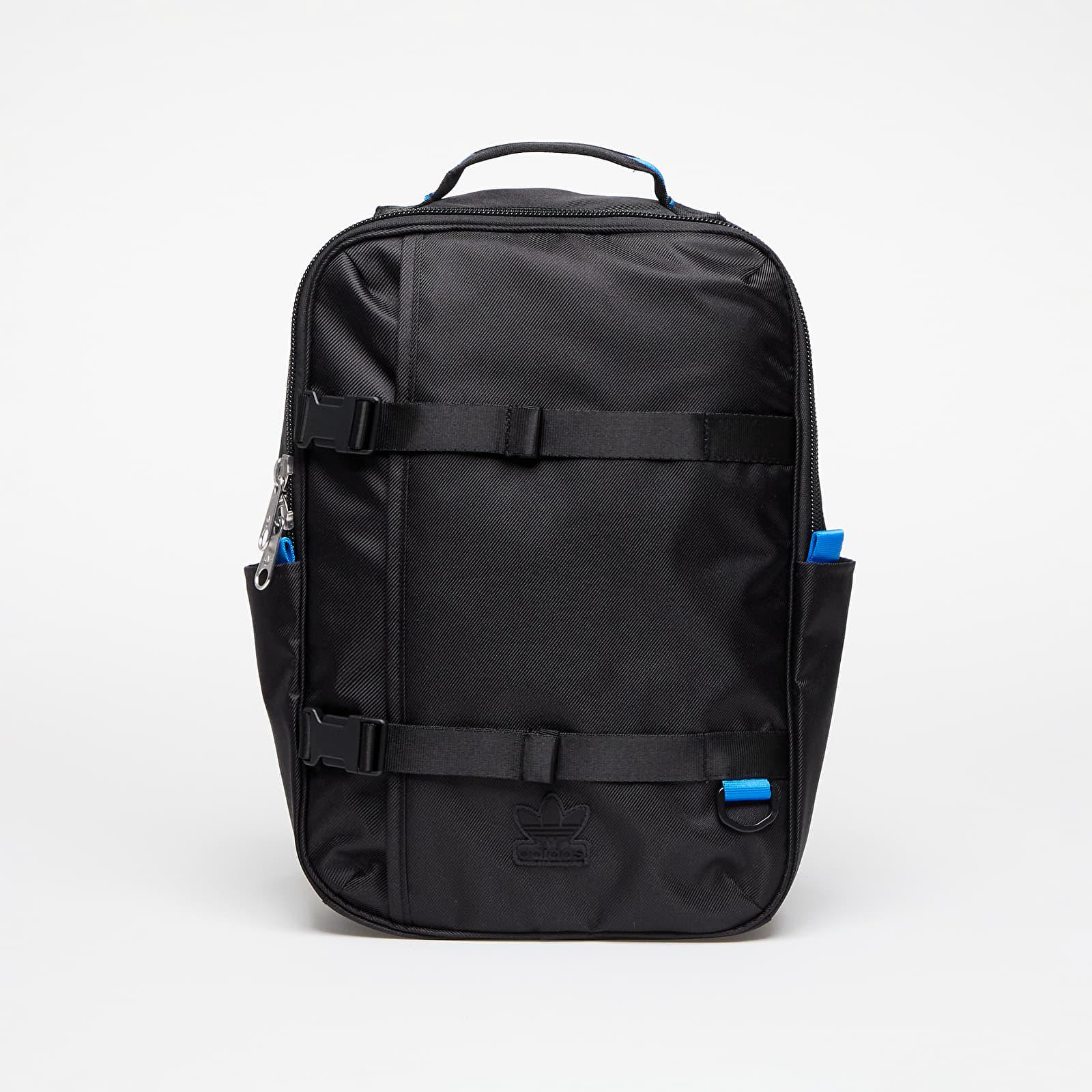 adidas Originals Adidas Sport Backpack in Black | Lyst