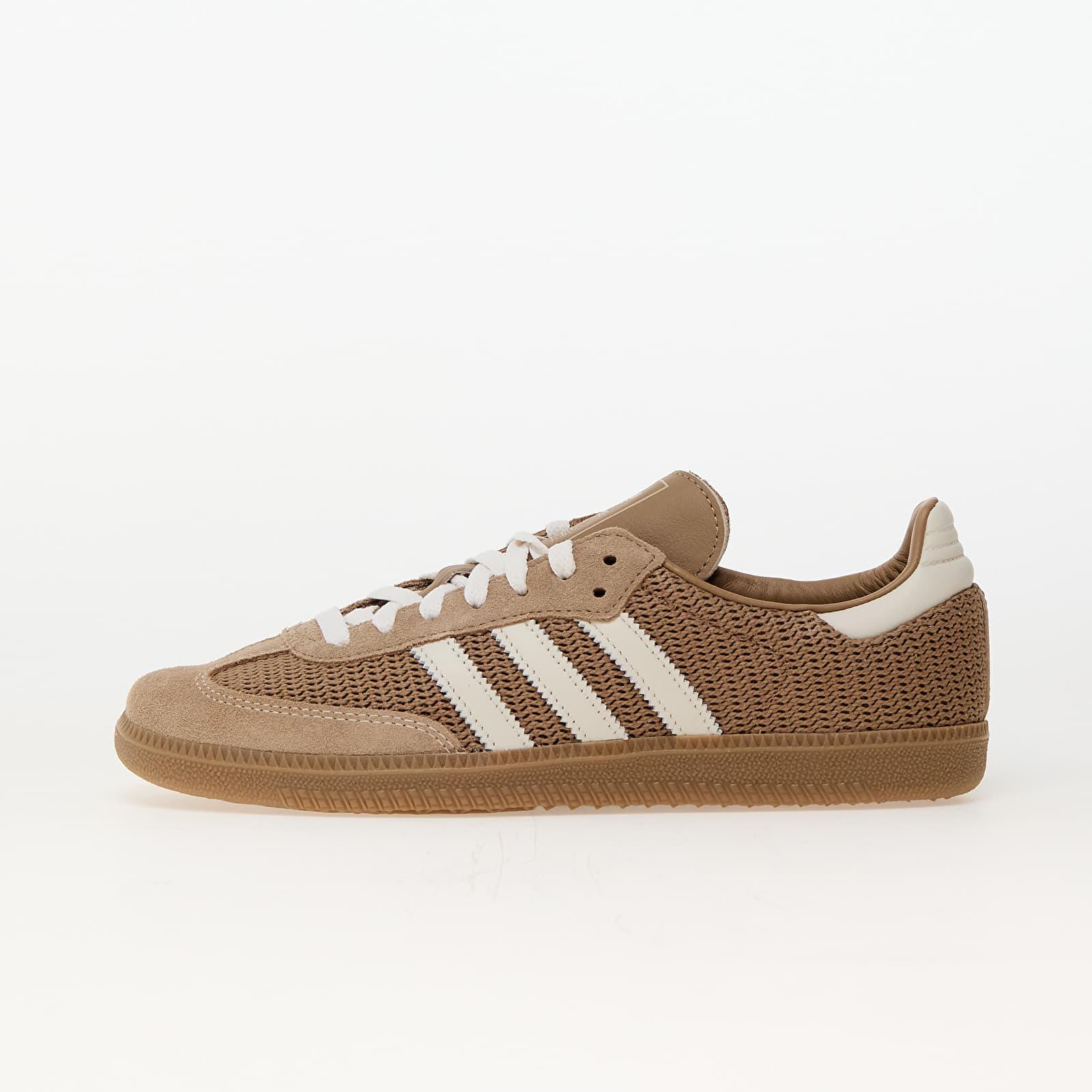 adidas Originals Sneakers Adidas Samba Og Cardboard/ Core White/ Brndes ...