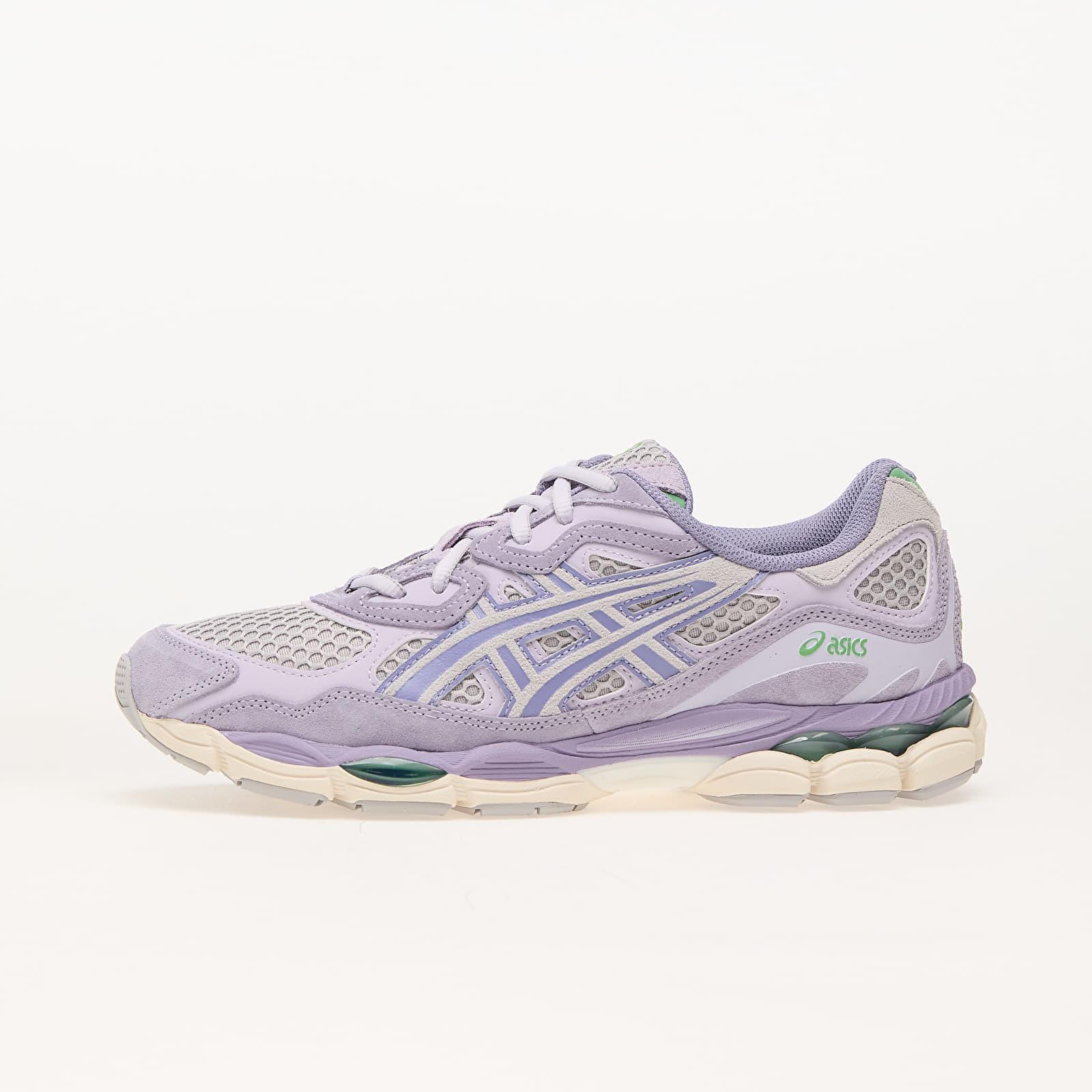 Asics Sneakers Gel-nyc Cement Grey/ Ash Rock Us 4 in Purple | Lyst
