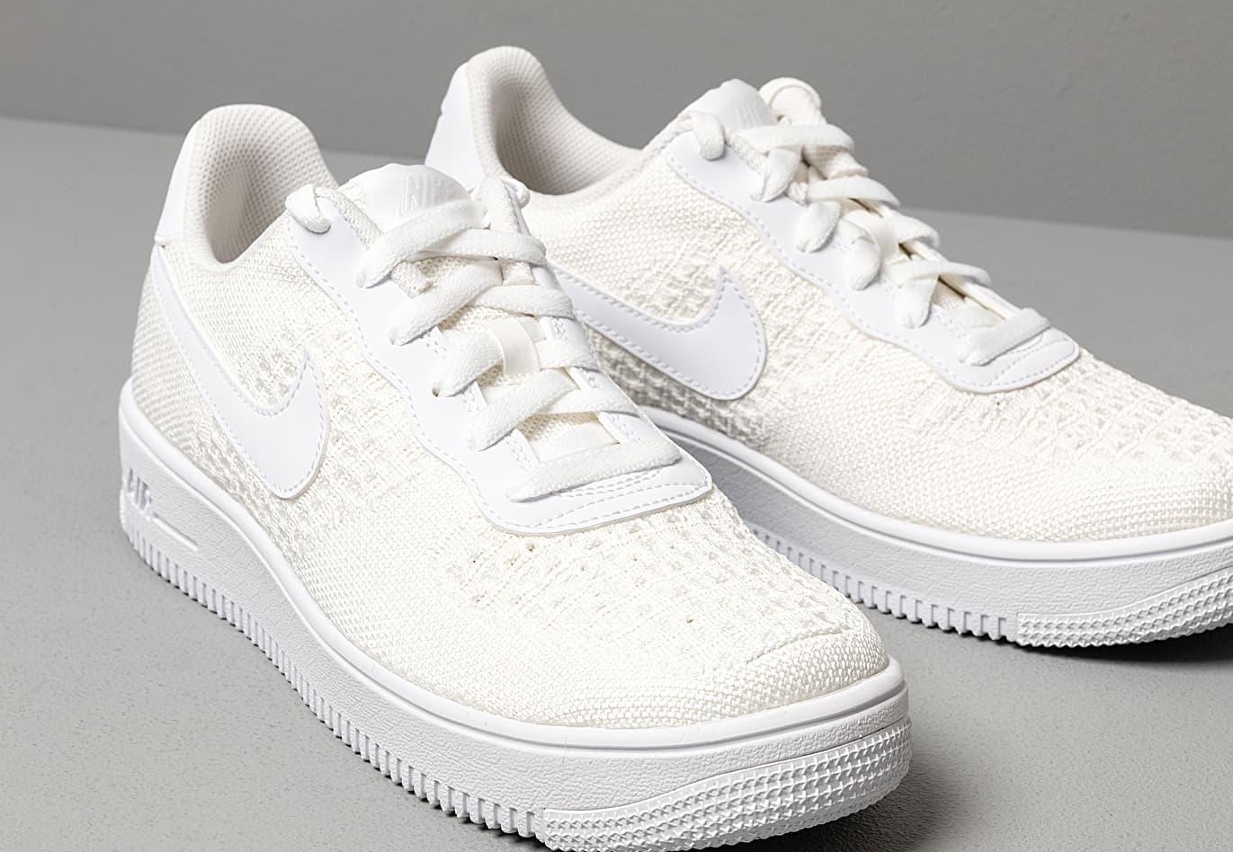 Buy af1 flyknit 2.0 white cheap online
