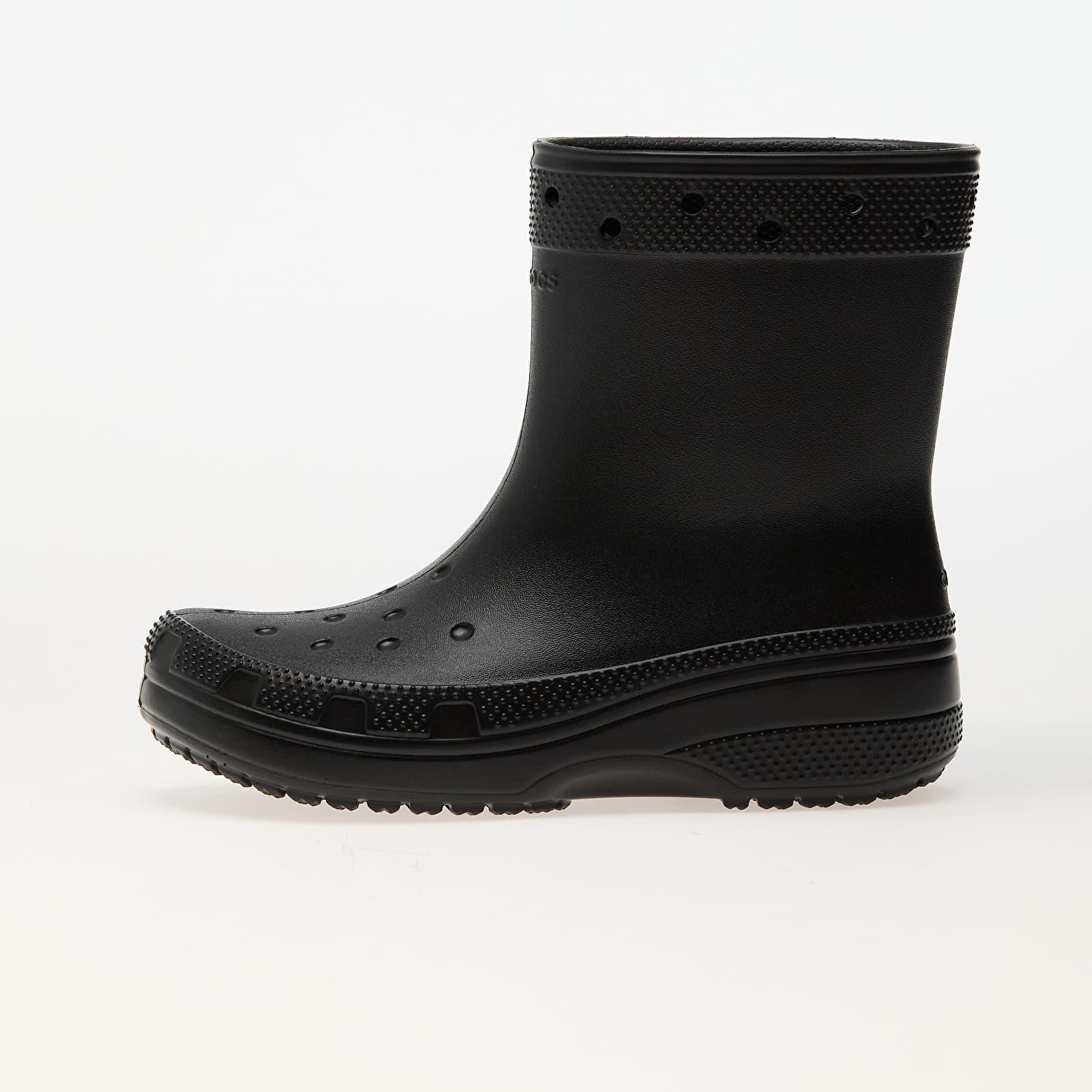 Crocs™ Sneakers Classic Rain Boot Eur in Black | Lyst