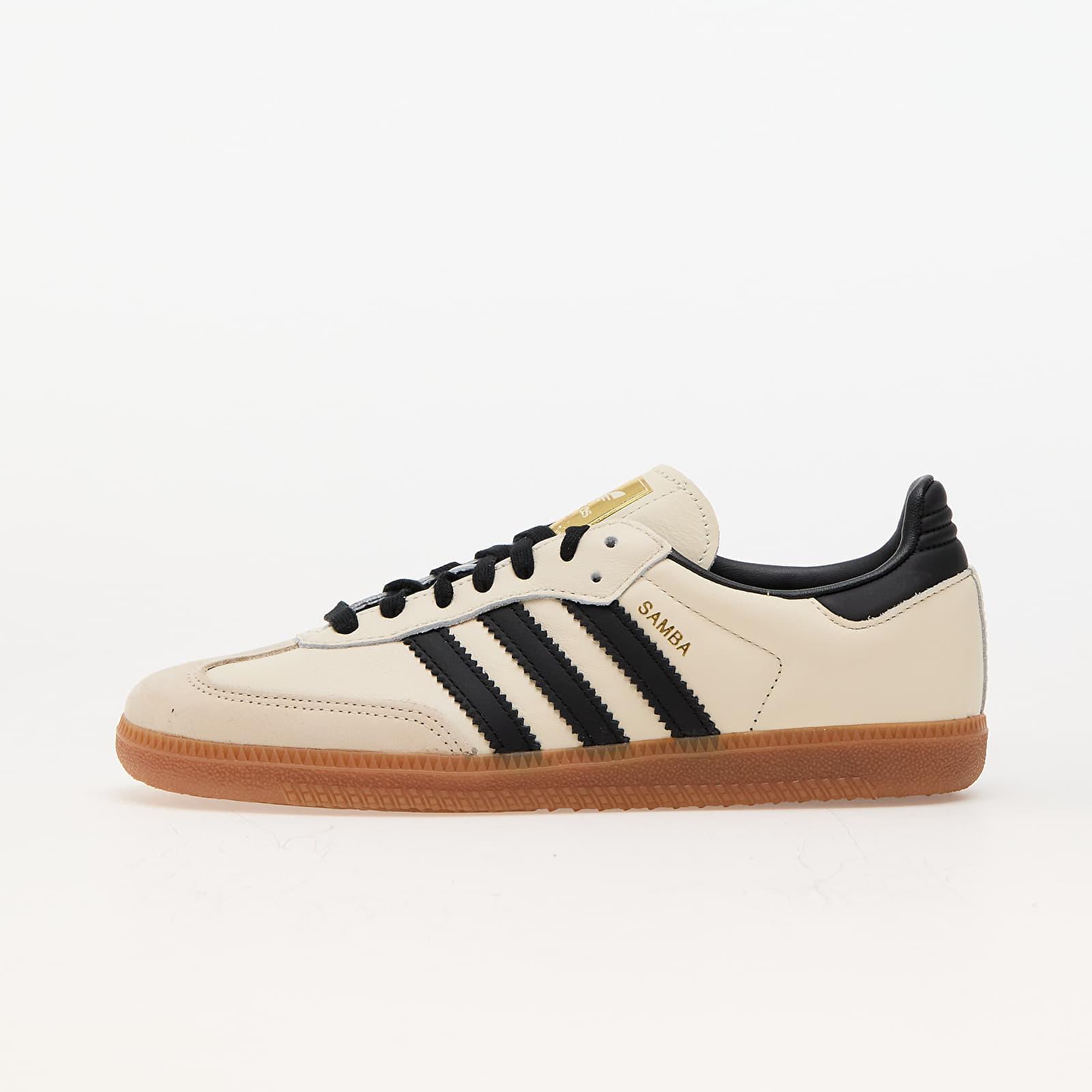 adidas Samba Og "Sand Strata" Sneakers in Natural | Lyst