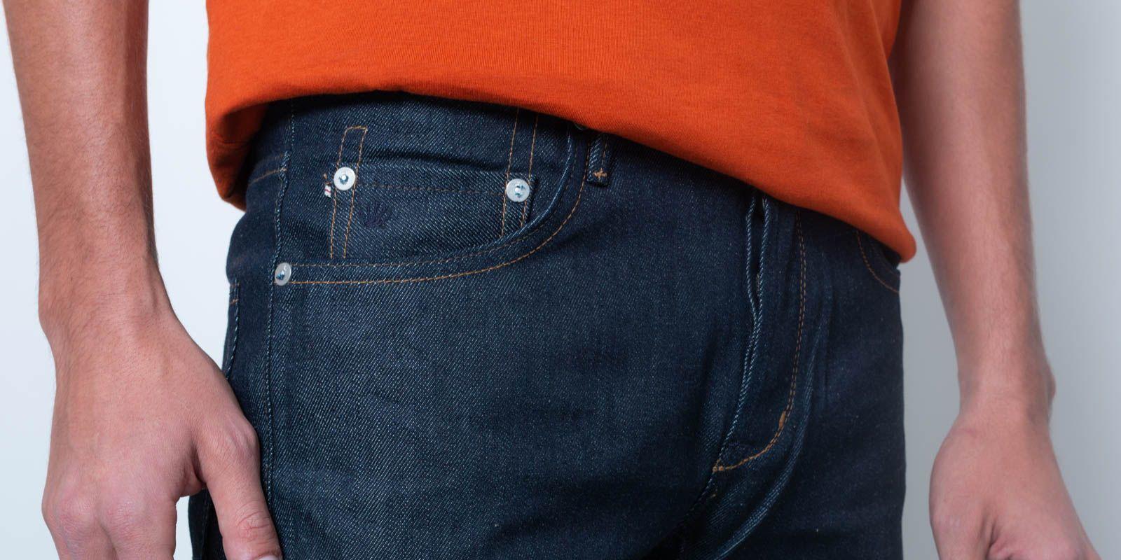 Junk De Luxe Denim Jeans Blue/ Indigo for Men - Lyst